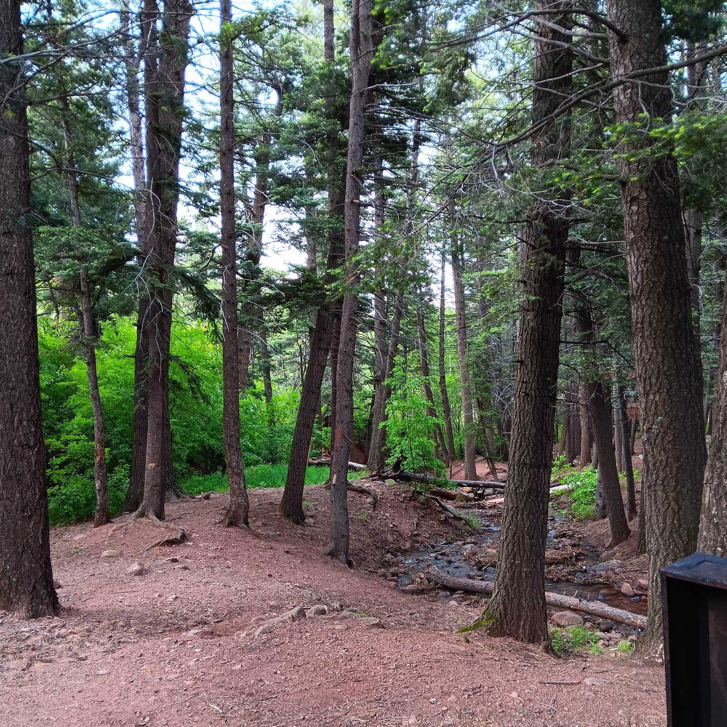 Monument Lake Resort Camping | Weston, CO