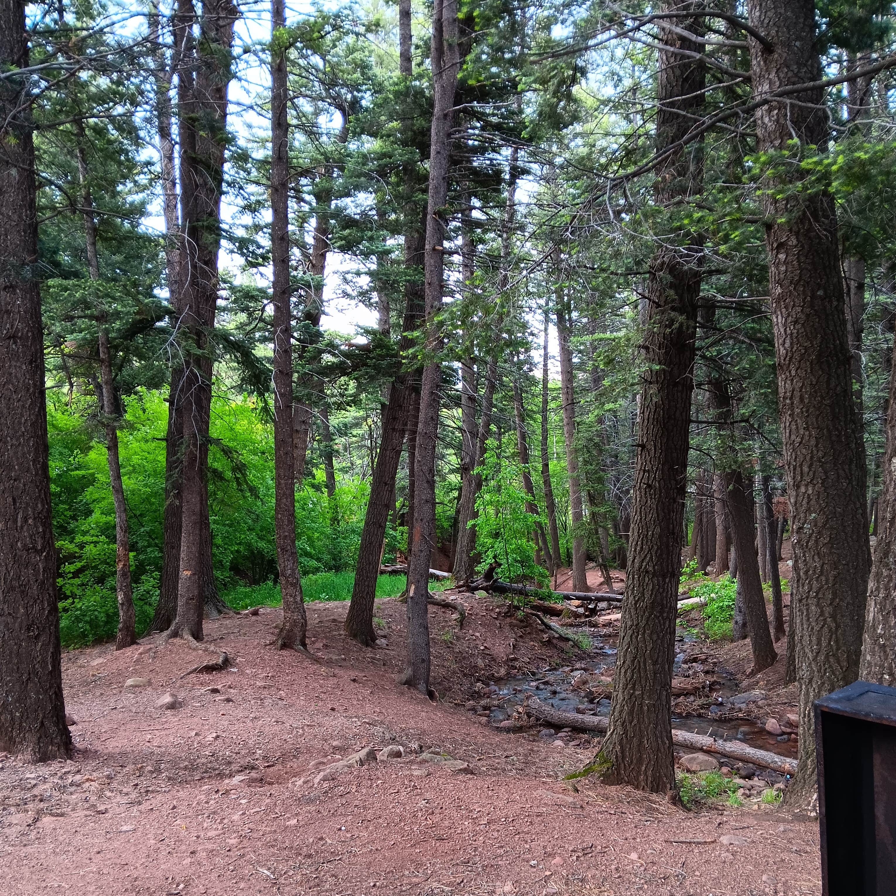 Monument Lake Resort Camping | Weston, Colorado