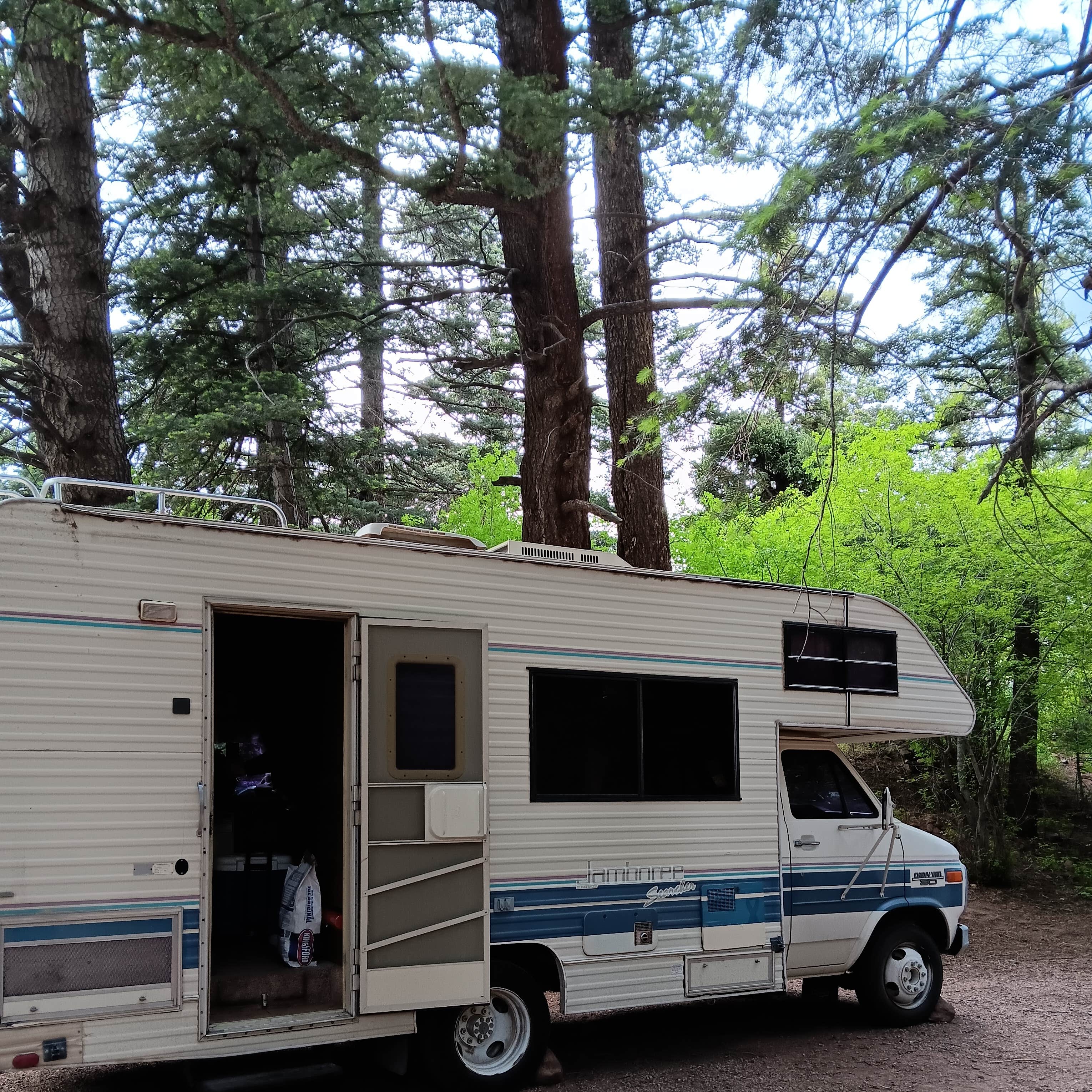 Monument Lake Resort Camping | Weston, Colorado