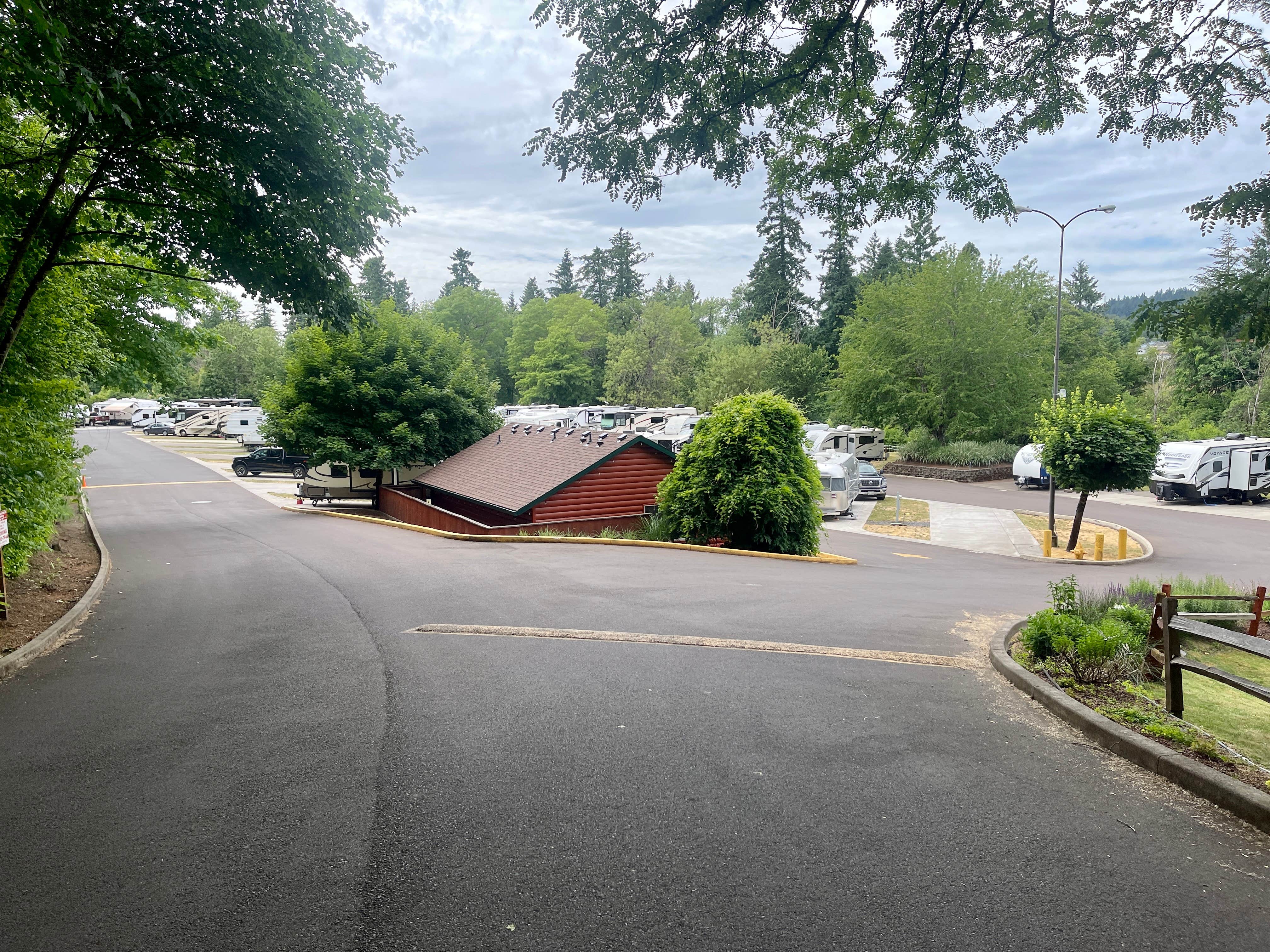 Roamers Rest RV Park | Tualatin, OR