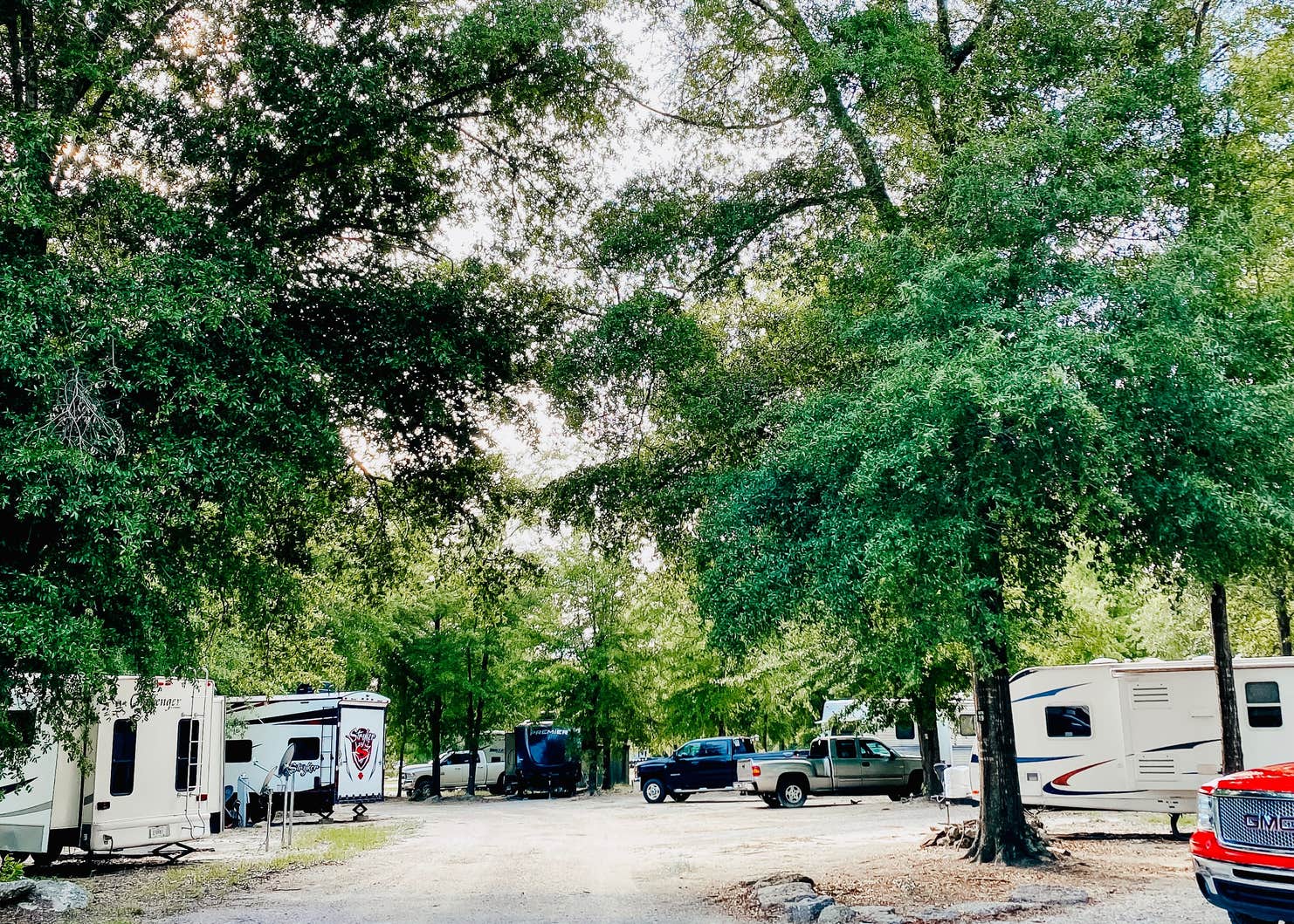 Made in the Shade RV Park and Campground Camping | The Dyrt
