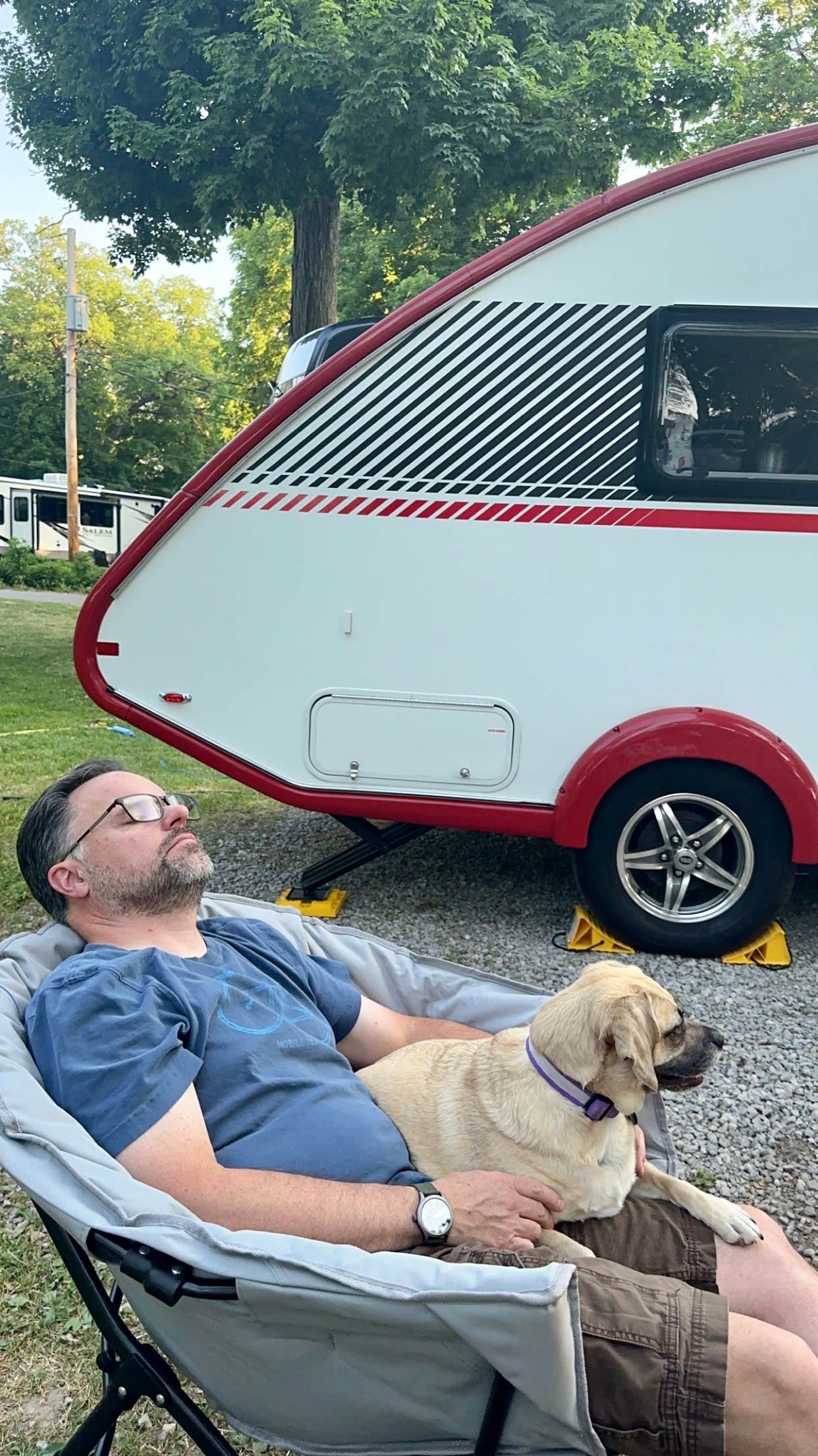 Johnny Appleseed Campground | Fort Wayne, Indiana