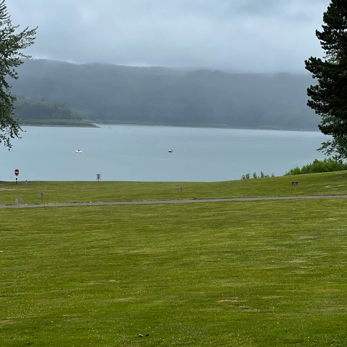 Mossyrock Park Camping | Mossyrock, WA