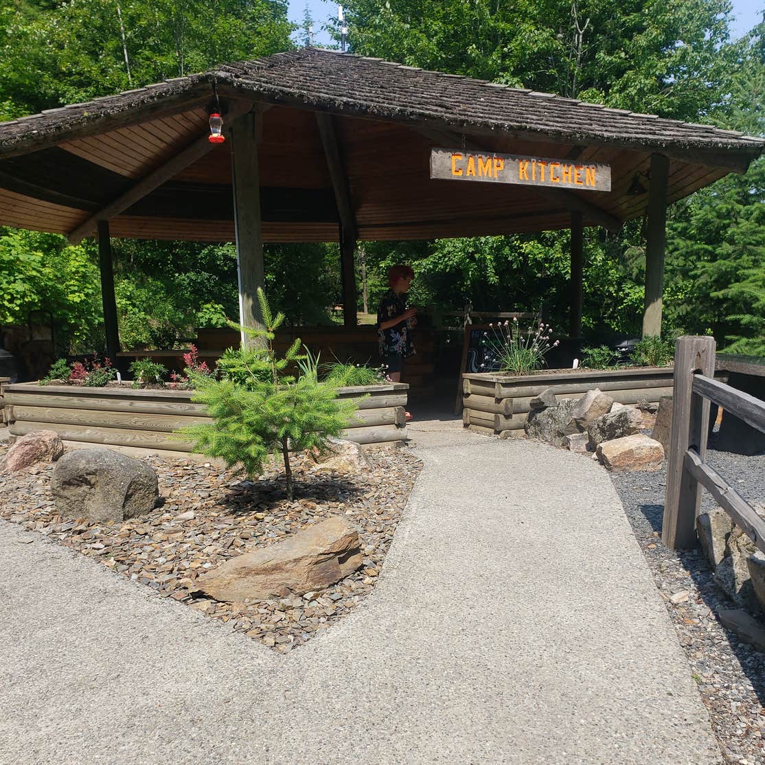 Camp Coeur D Alene | Coeur d'Alene, Idaho