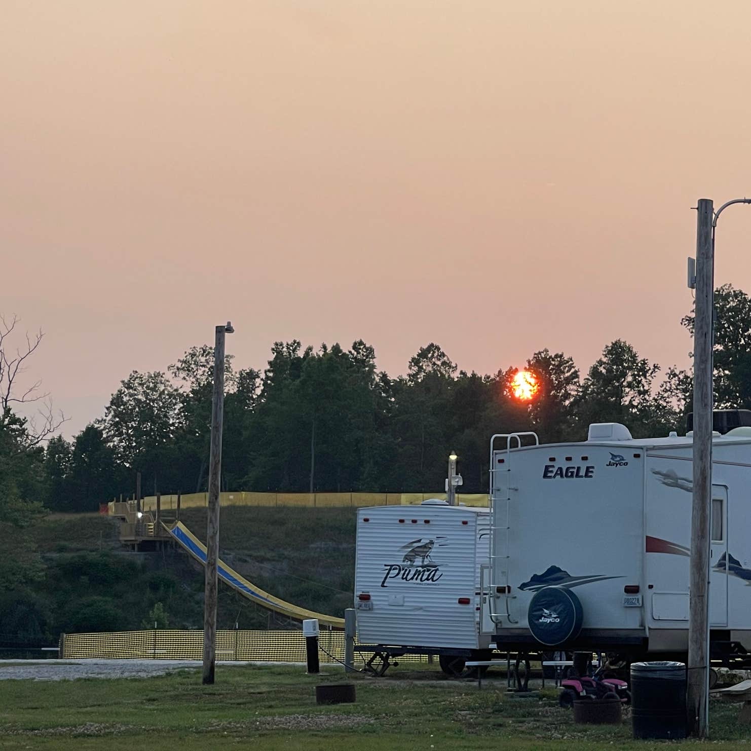 Oasis Point RV Resort & Adventure Lake Camping | The Dyrt