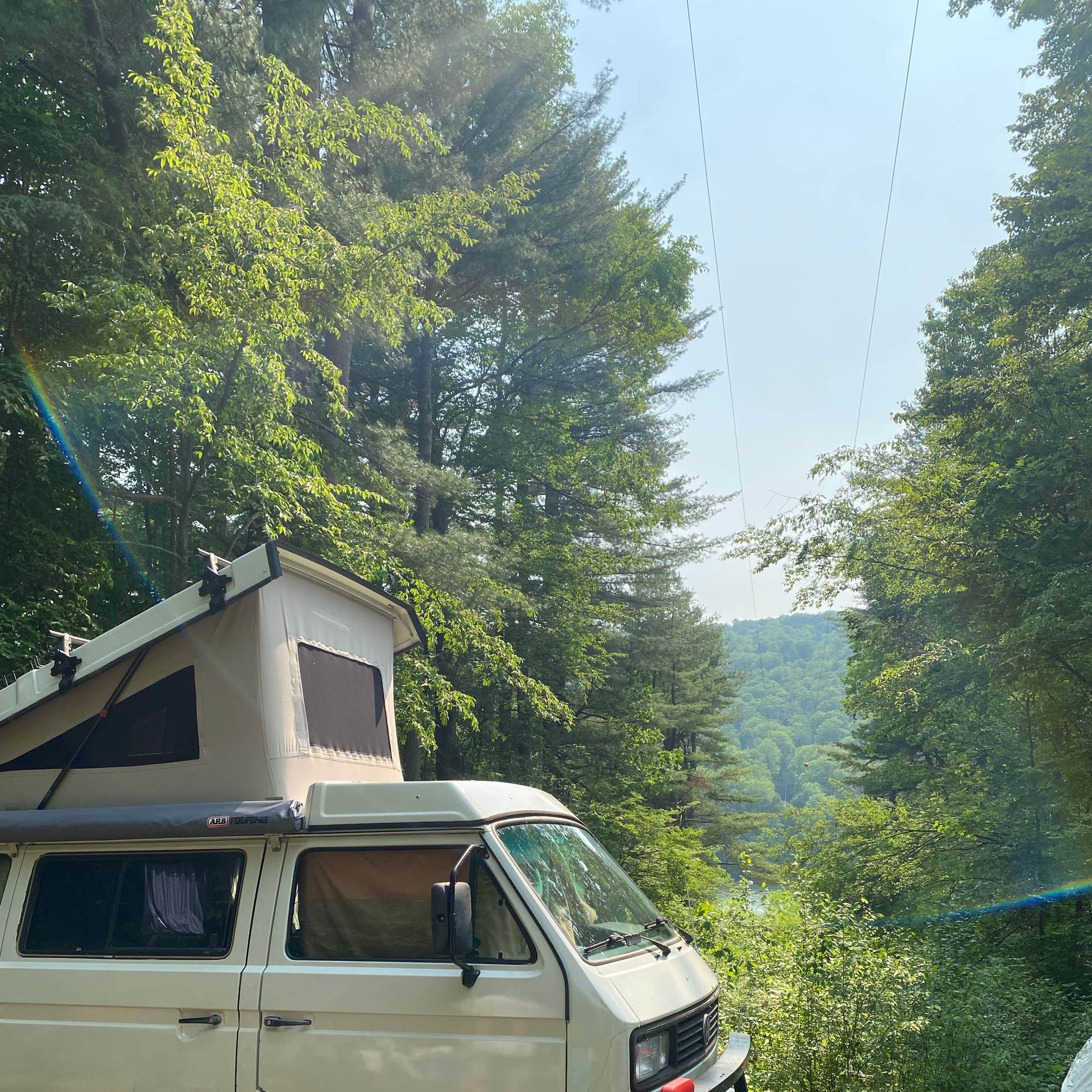Red Bridge Recreation Area - Allegheny National Forest Camping | Ludlow ...
