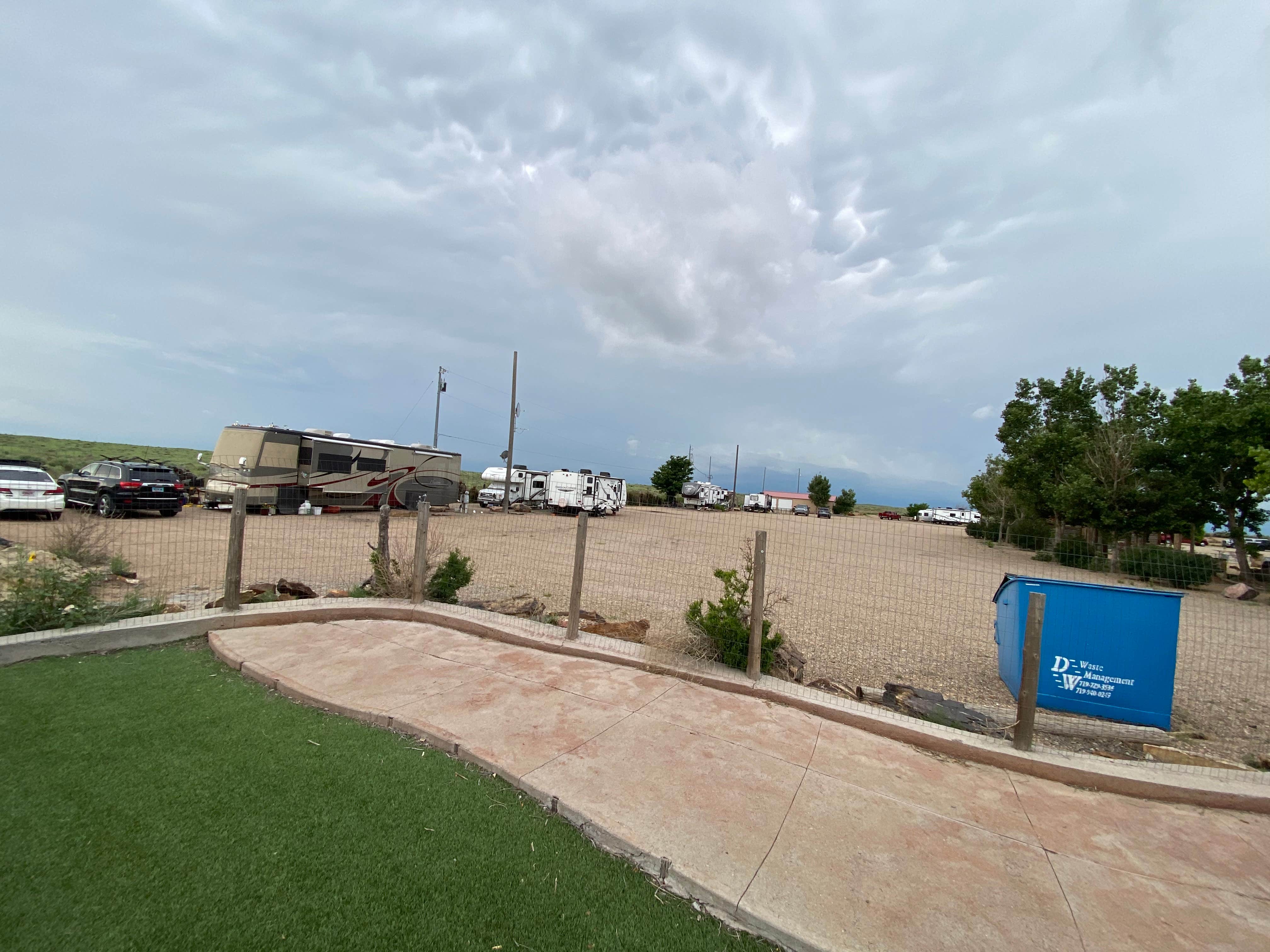 Sundance High Plains RV Park & Cabins | Lamar, CO