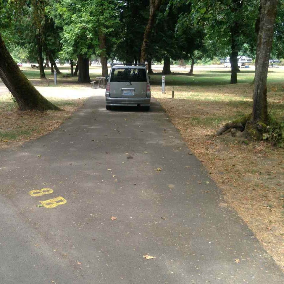 Waterloo County Park Camping | The Dyrt