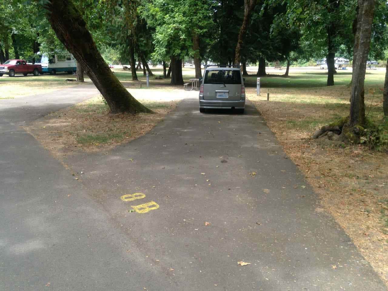 Waterloo County Park Camping | Lebanon, OR