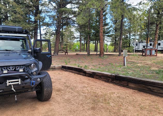 Golden Bell Camp and Conference Center Camping | The Dyrt
