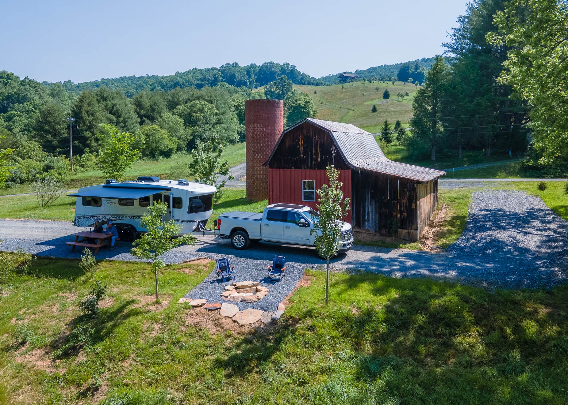 Peak Creek RV Campground Camping | The Dyrt