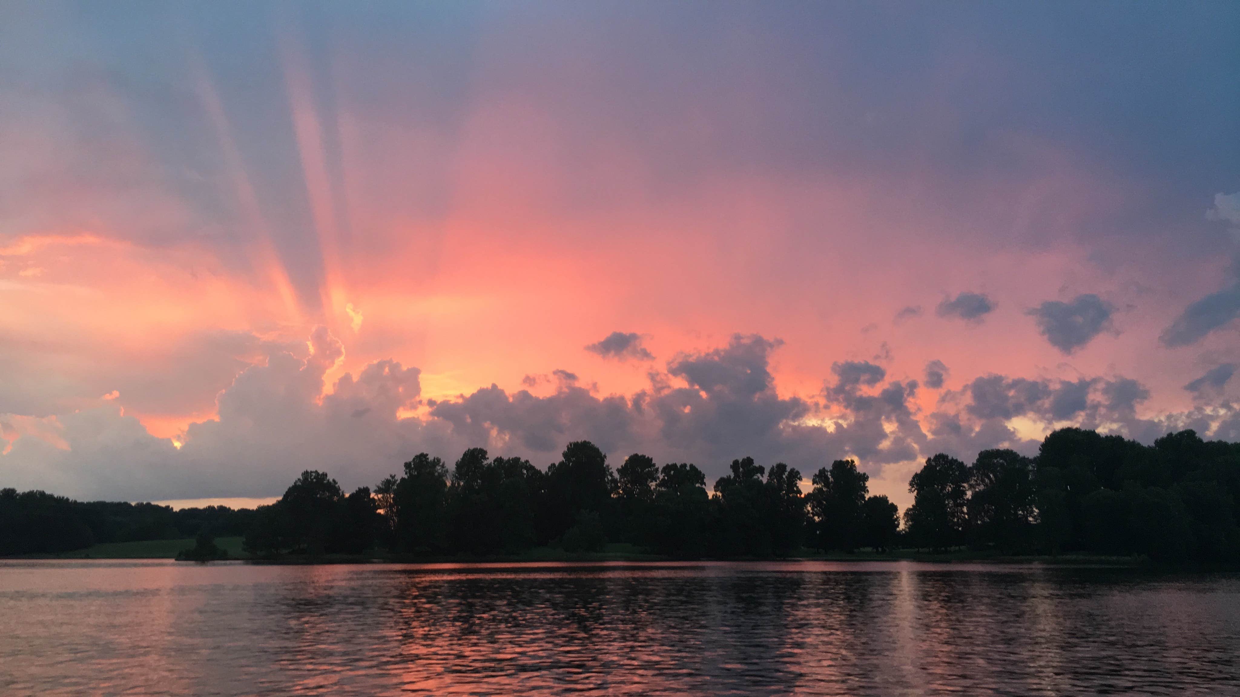 Christopher Run Campground | Mineral, Virginia
