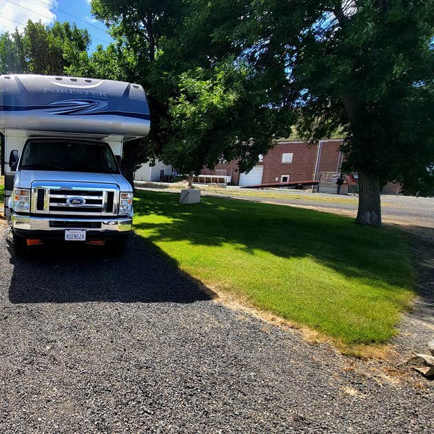 Pataha Campground | Pomeroy, WA