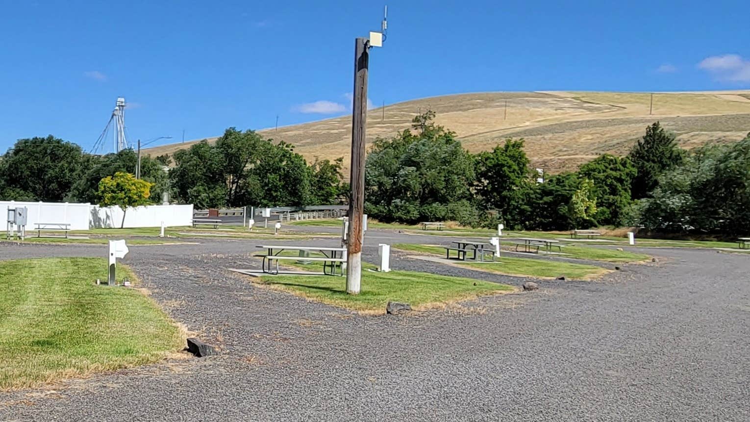 Pataha Campground | Pomeroy, WA