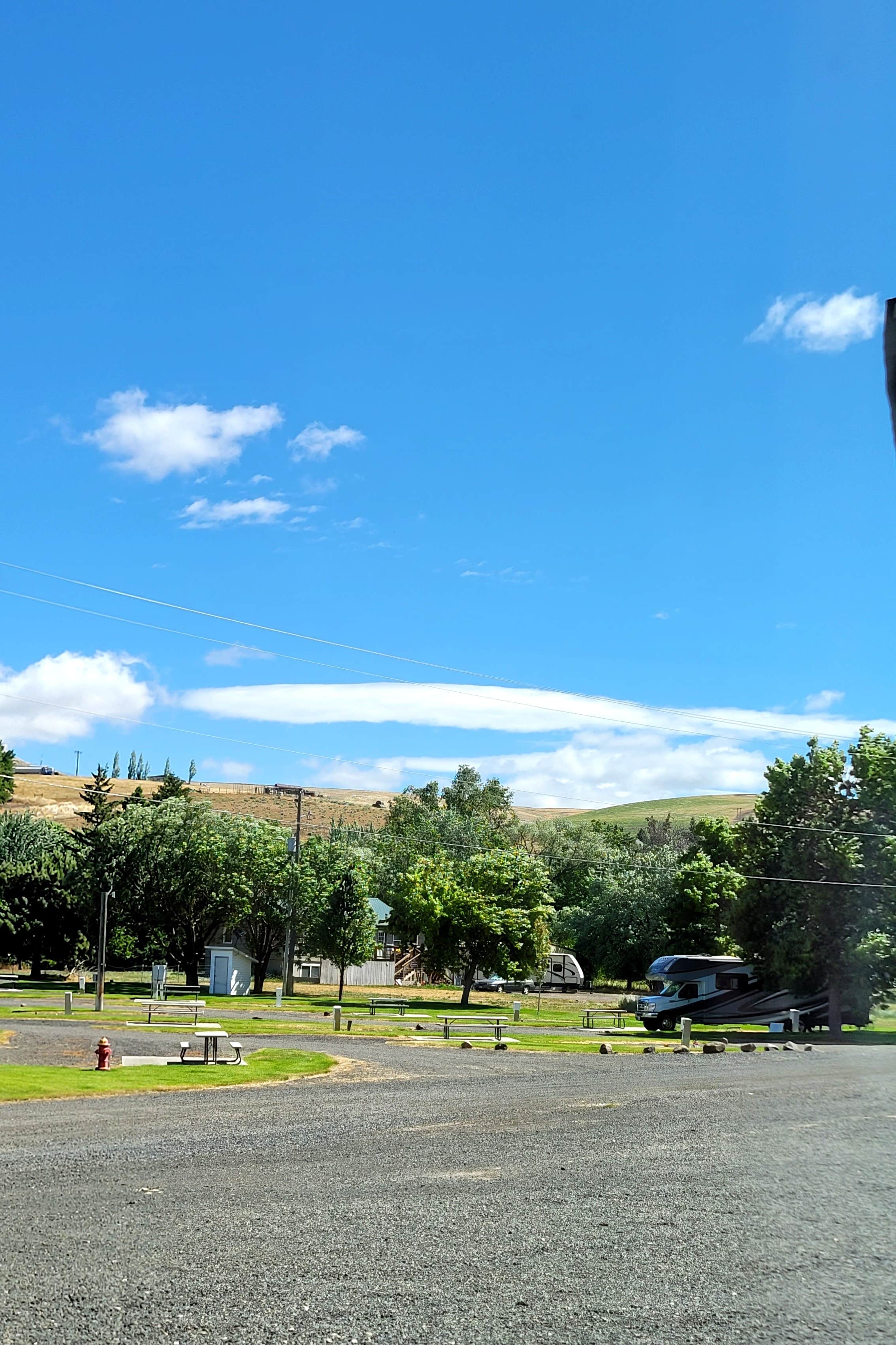 Pataha Campground | Pomeroy, WA