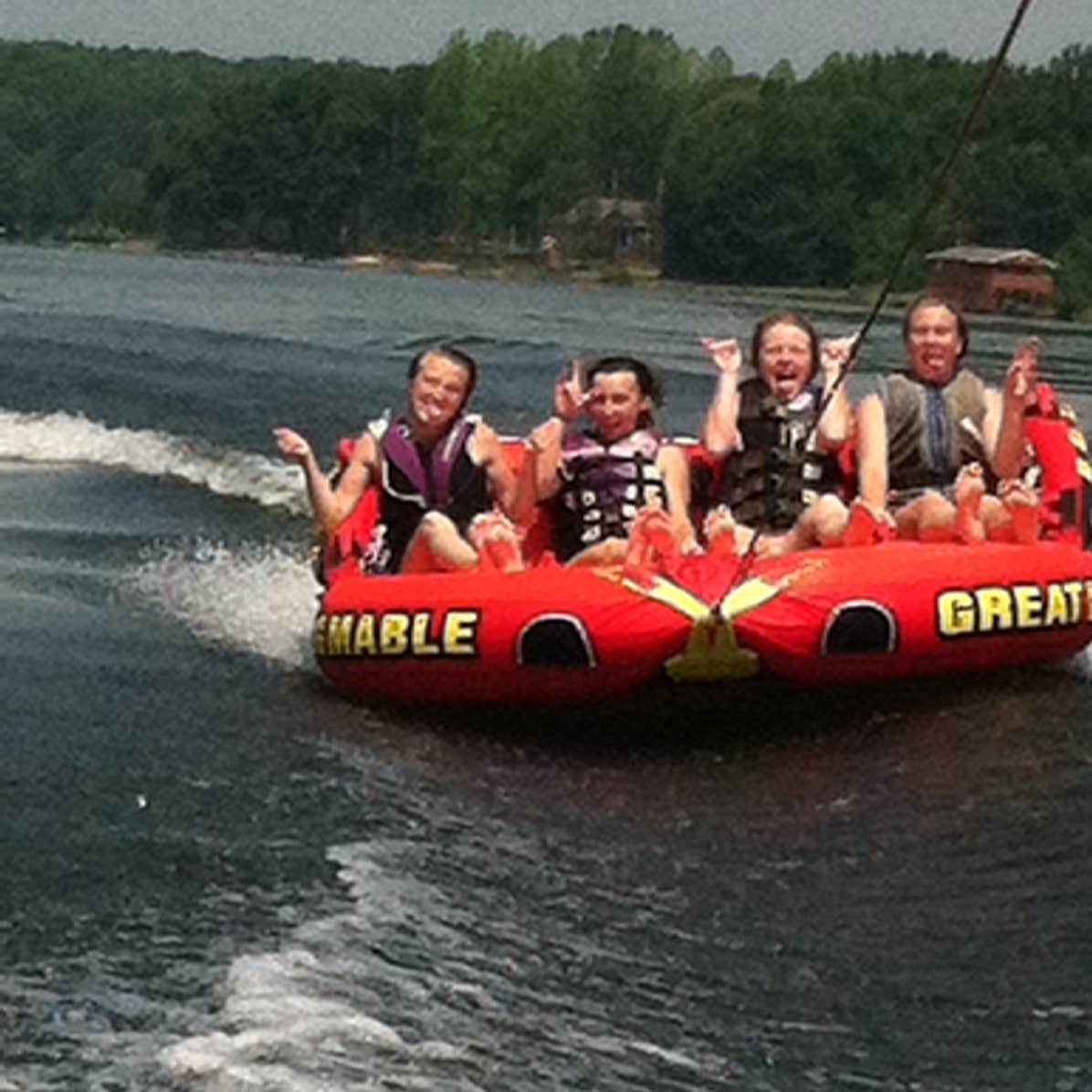 Christopher Run Campground Camping | The Dyrt