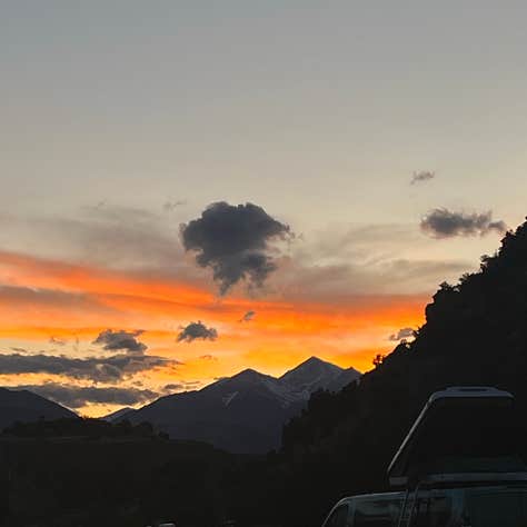 Ruby Mountain Campground — Arkansas Headwaters Recreation Area | Buena ...