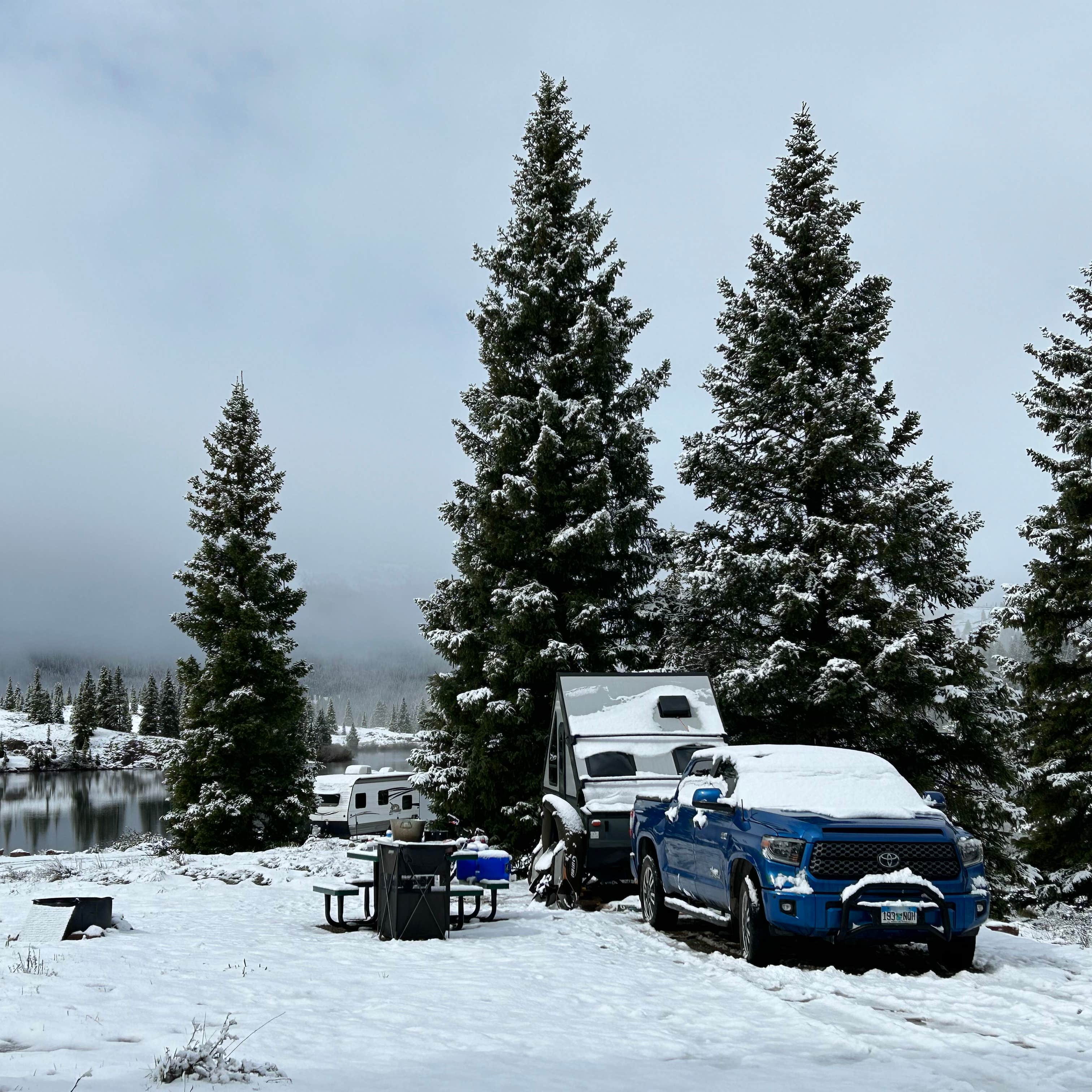 Molas Lake Park & Campground | Silverton, CO