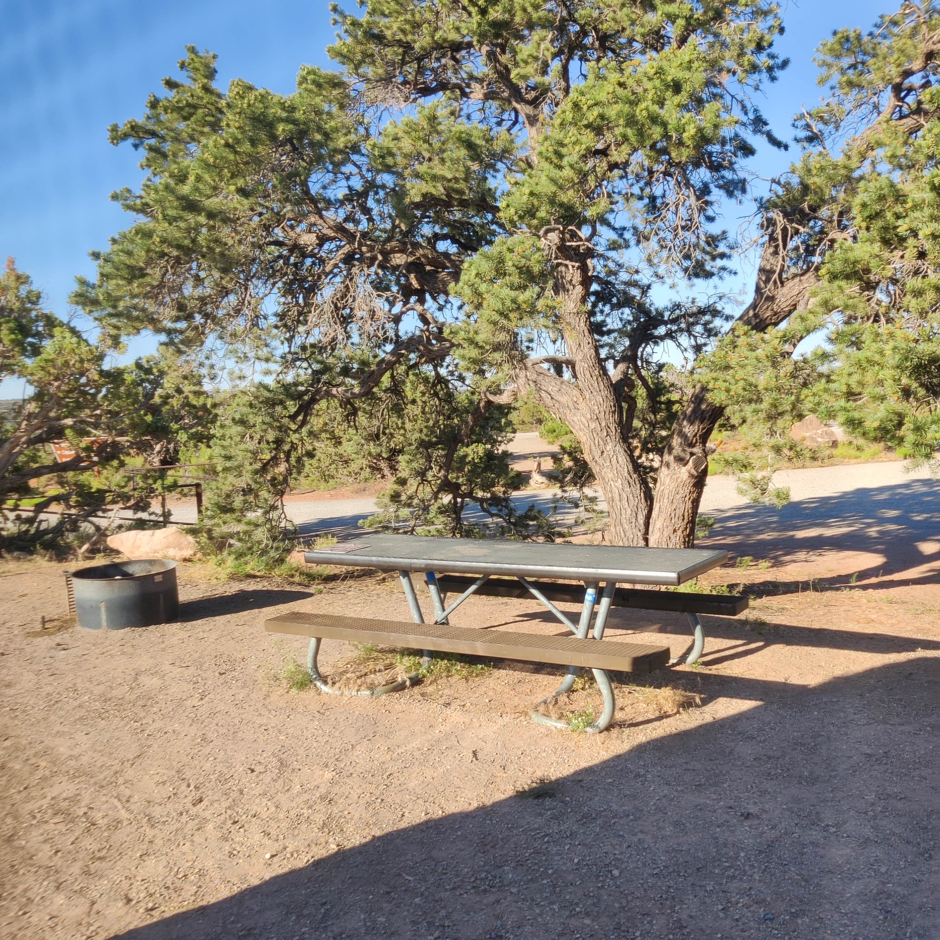 Horsethief Campground | Moab, Utah