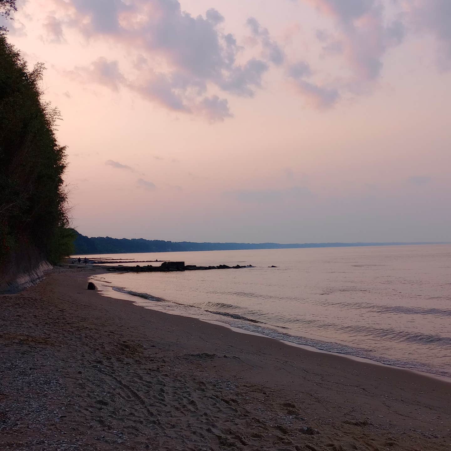 Matoaka Beach Cottages Camping | St. Leonard, Maryland