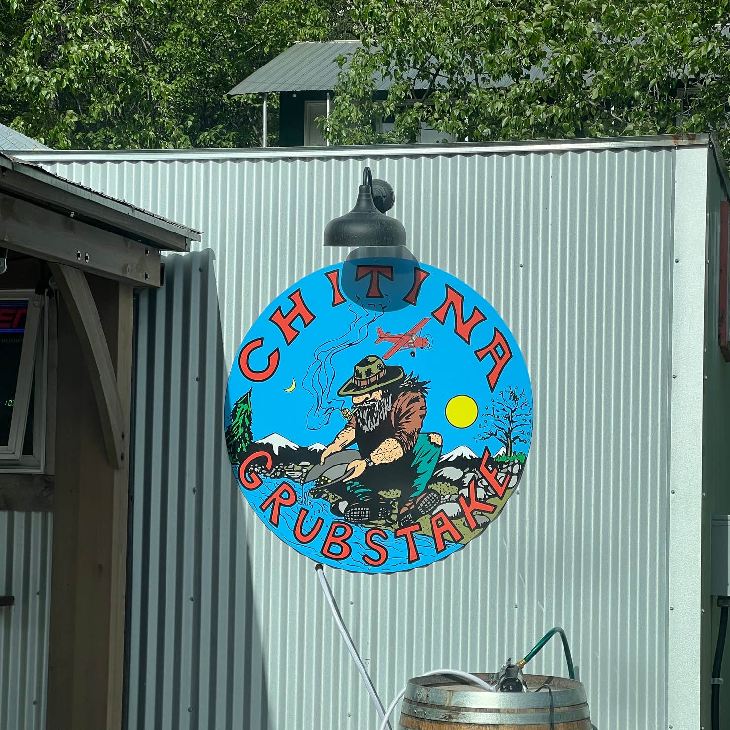 Copper River Campground — Wrangell-St. Elias National Park | Chitina ...