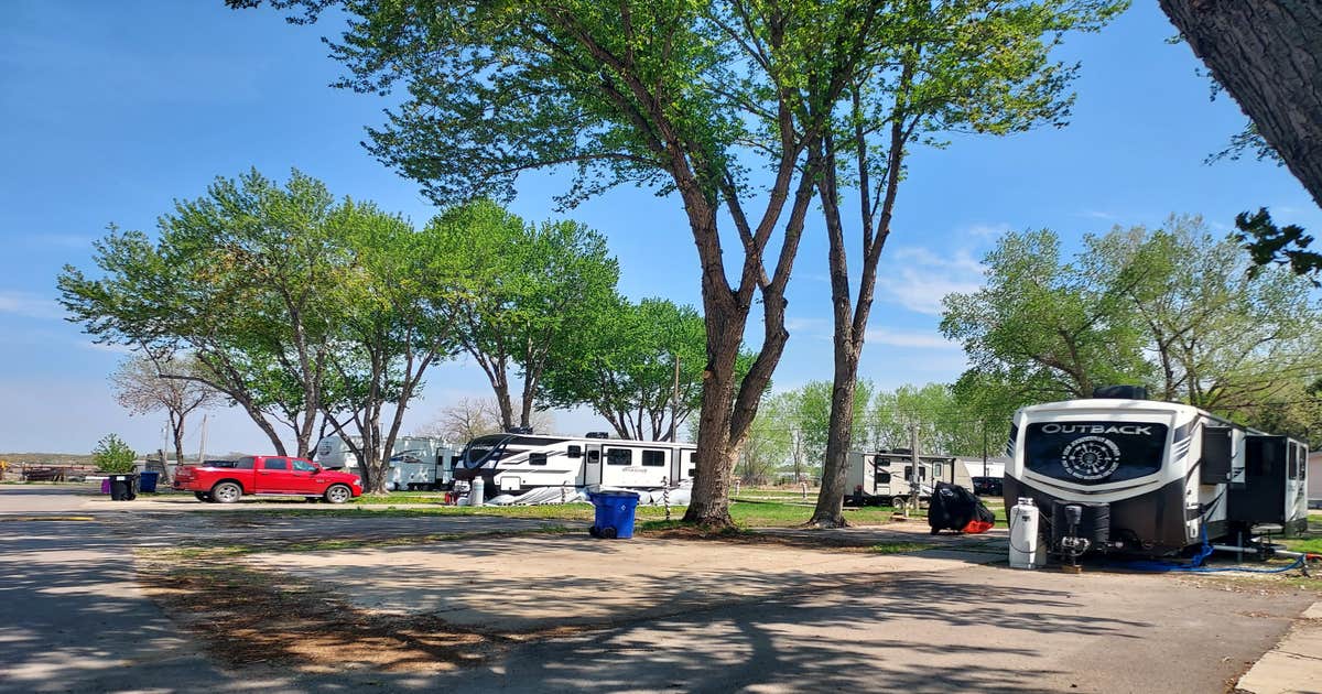 La Bonita RV Park | Norfolk, Nebraska