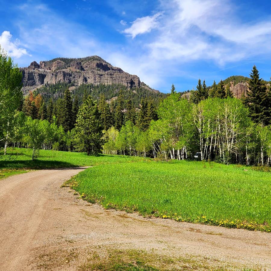 Cimarrona Campground | Pagosa Springs, Colorado