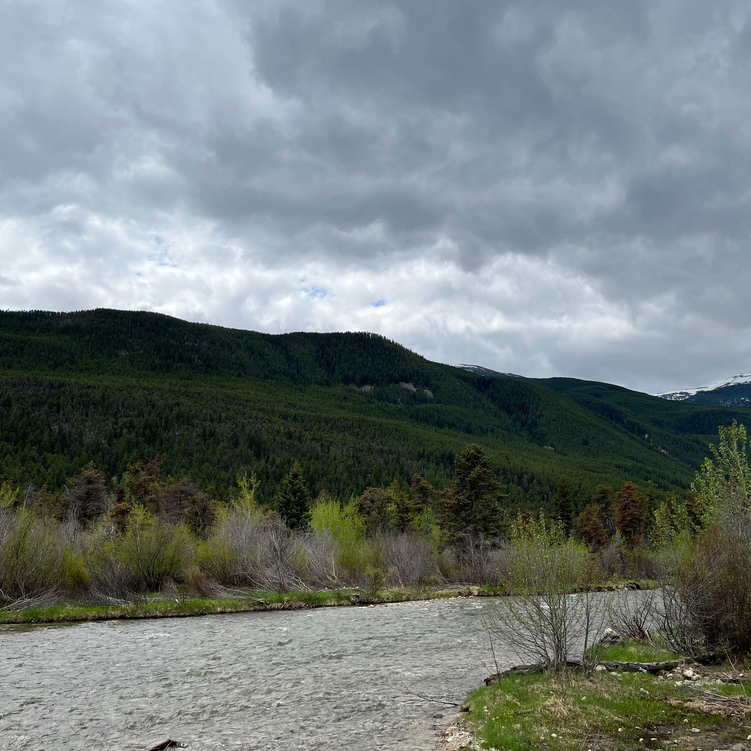 East Rosebud Campground | Roscoe, Montana