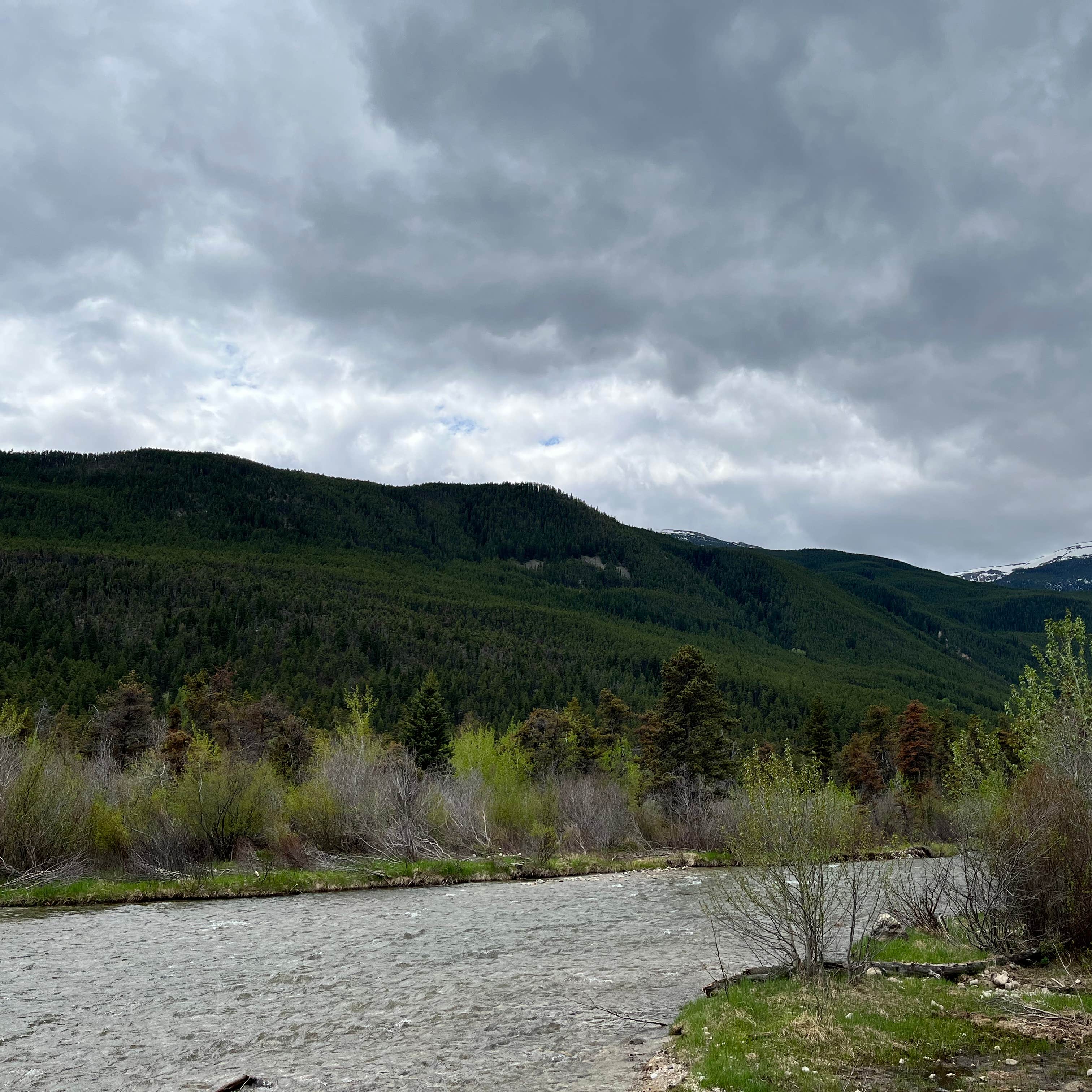 East Rosebud Campground | Roscoe, Montana