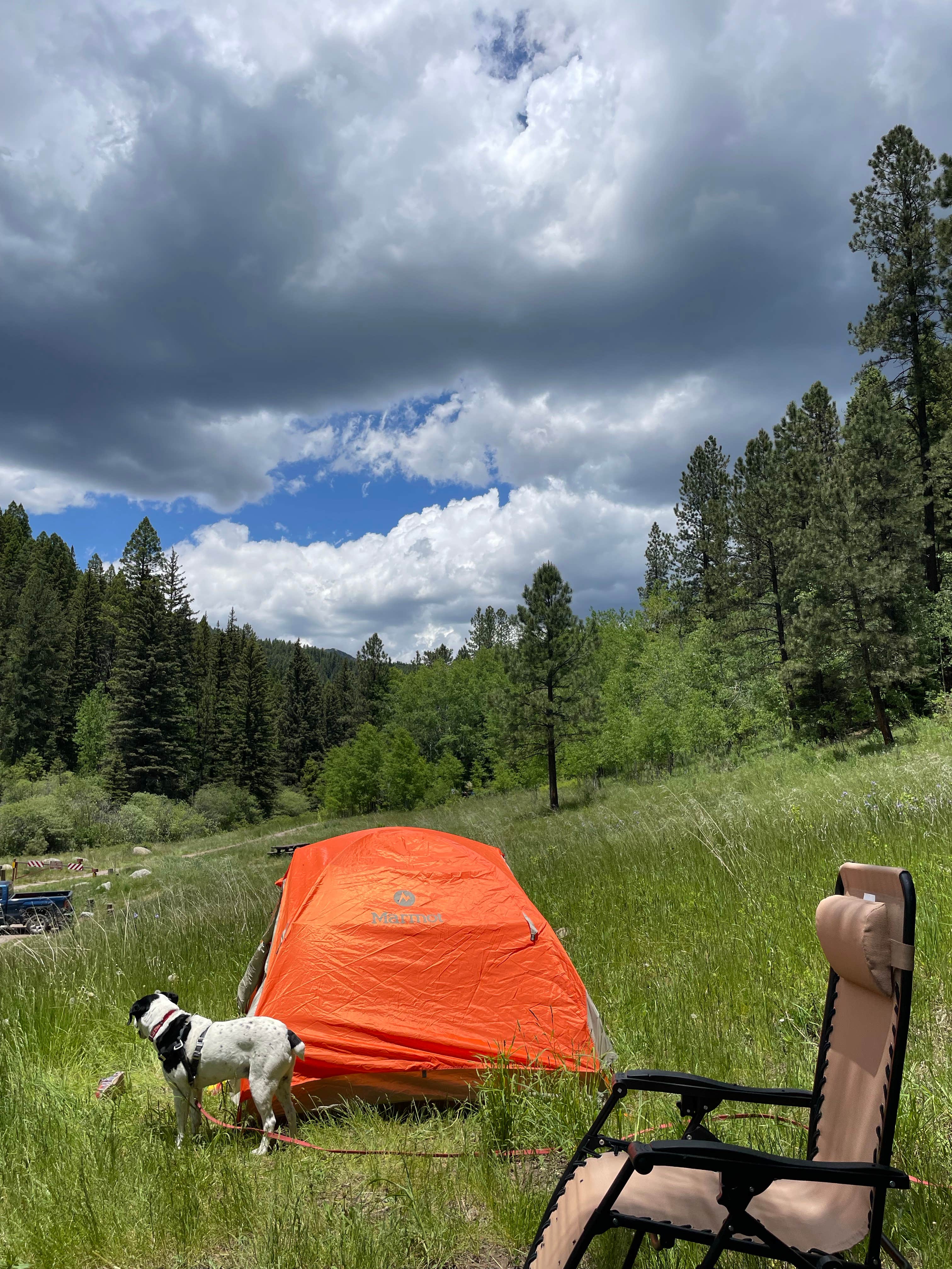 Holy Ghost Campground | Tererro, New Mexico