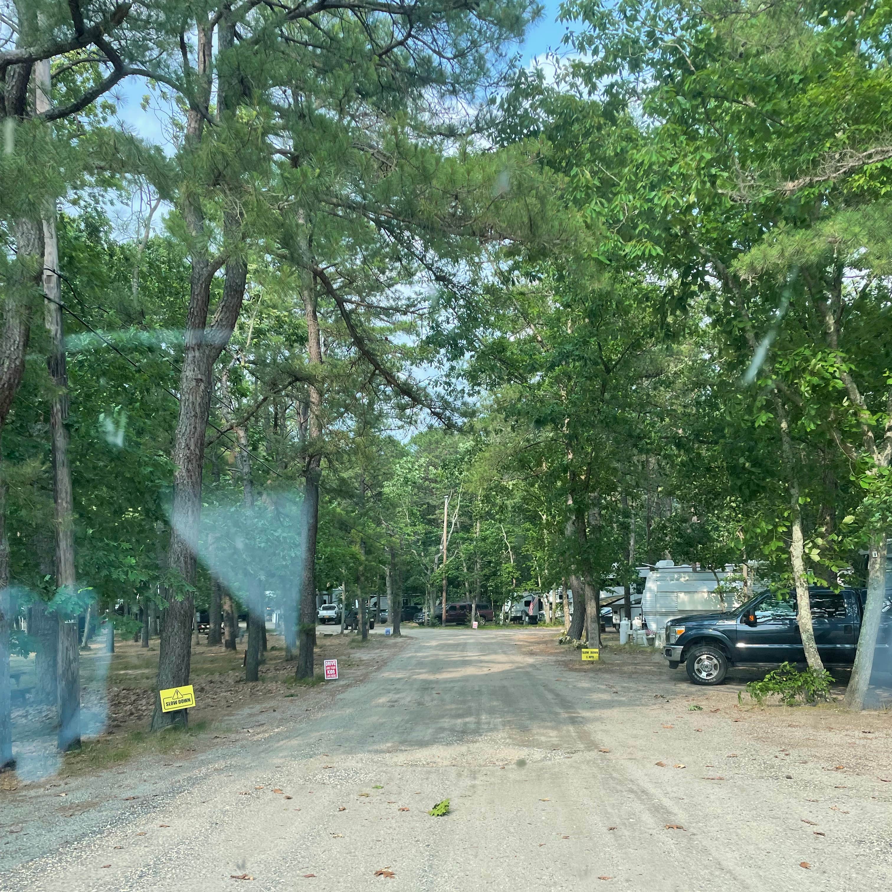 Indian Rock RV Resort and Campground | Cream Ridge, New Jersey