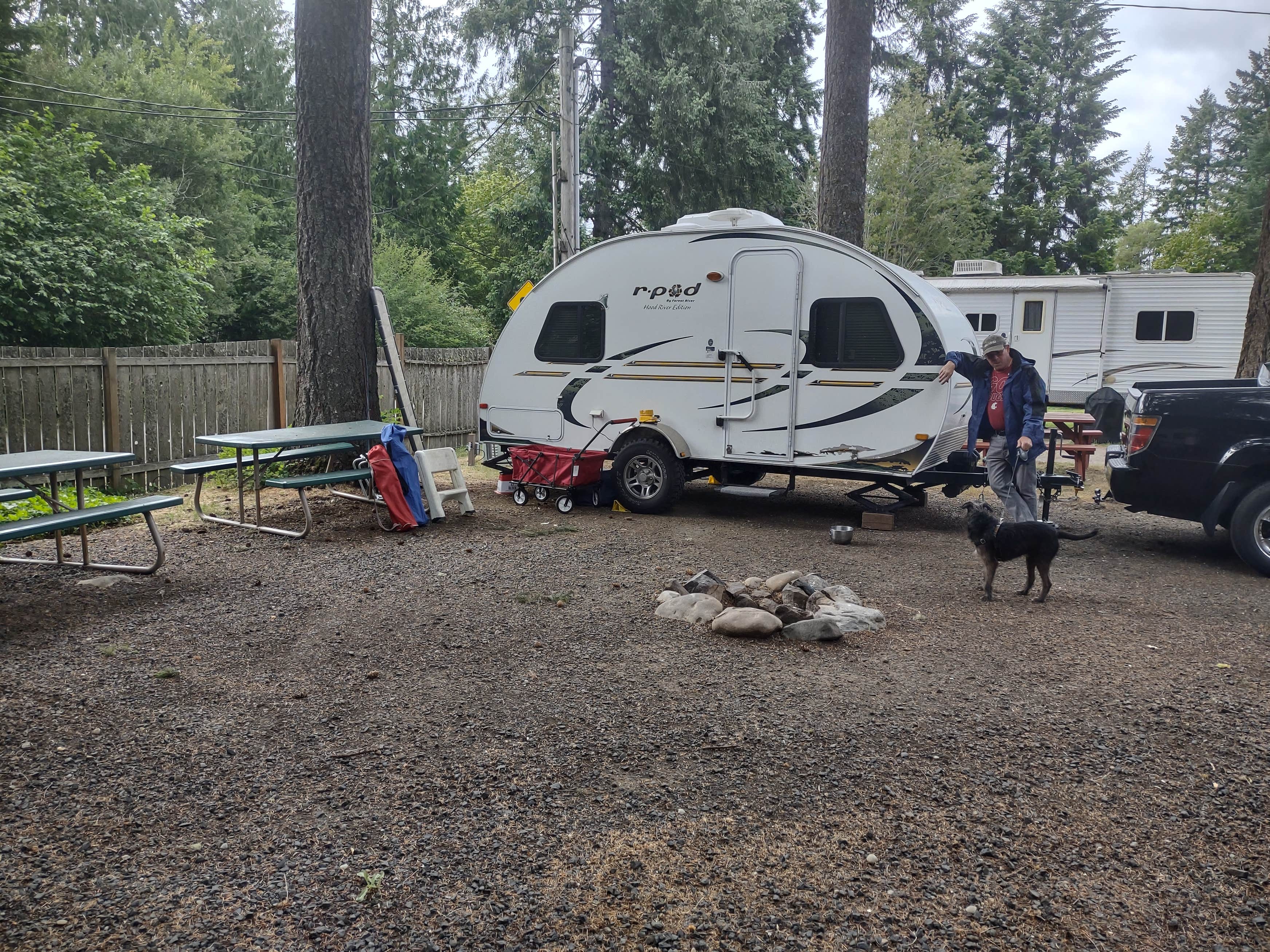 Offut Lake Resort | Tenino, WA