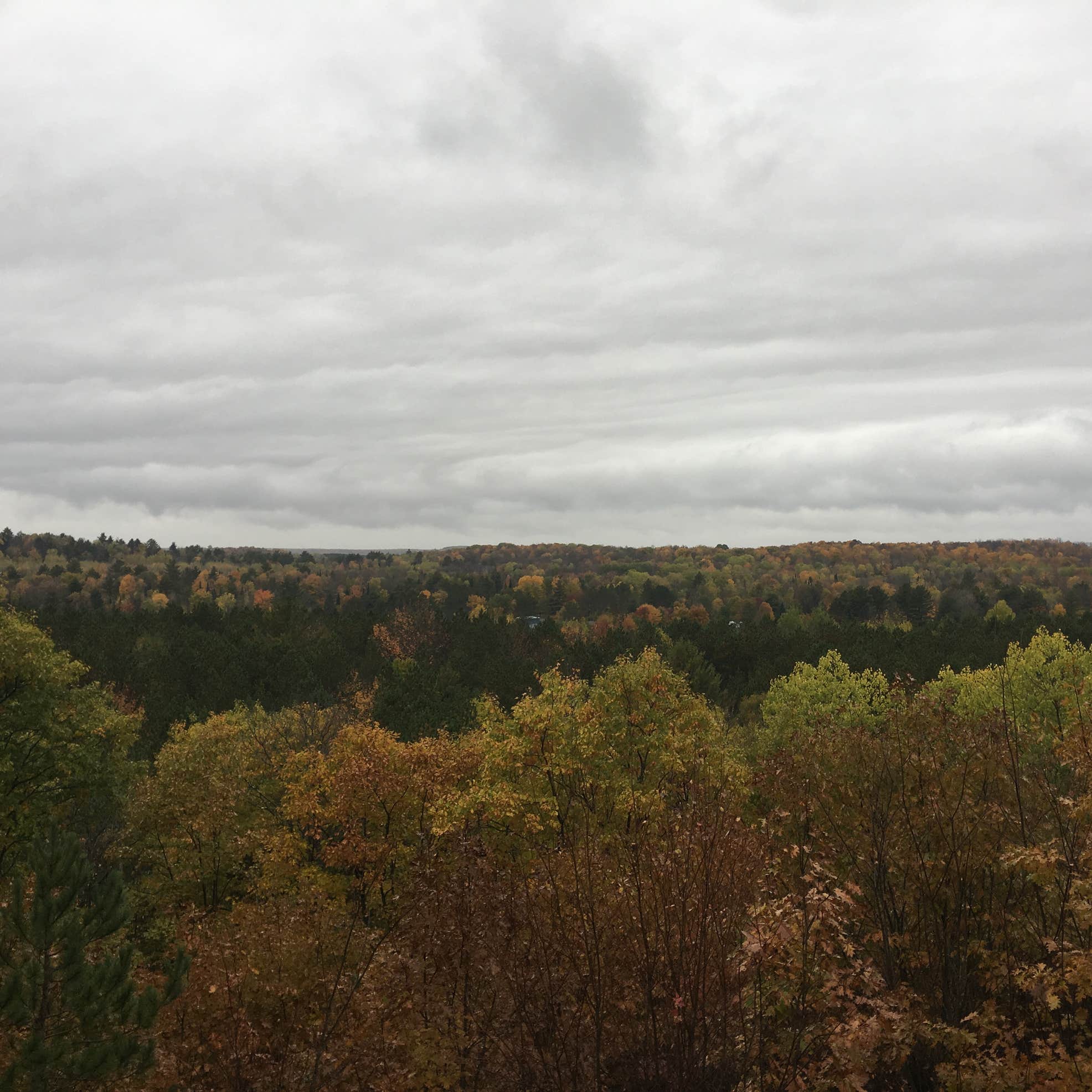Chute Pond Park Camping | Mountain, Wisconsin