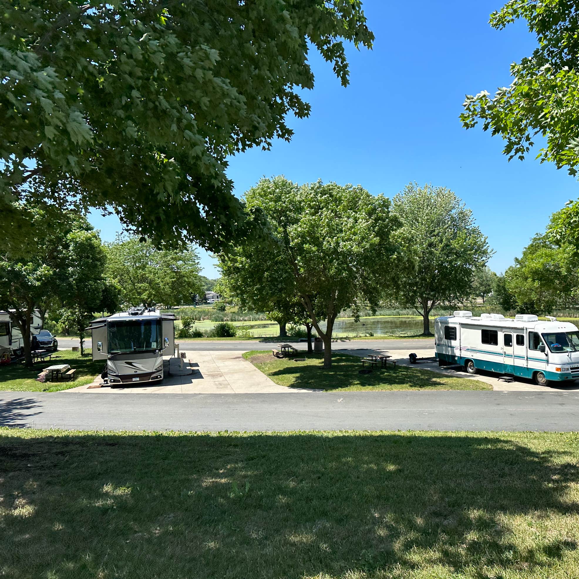 Dakotah Meadows RV Park | Prior Lake, Minnesota