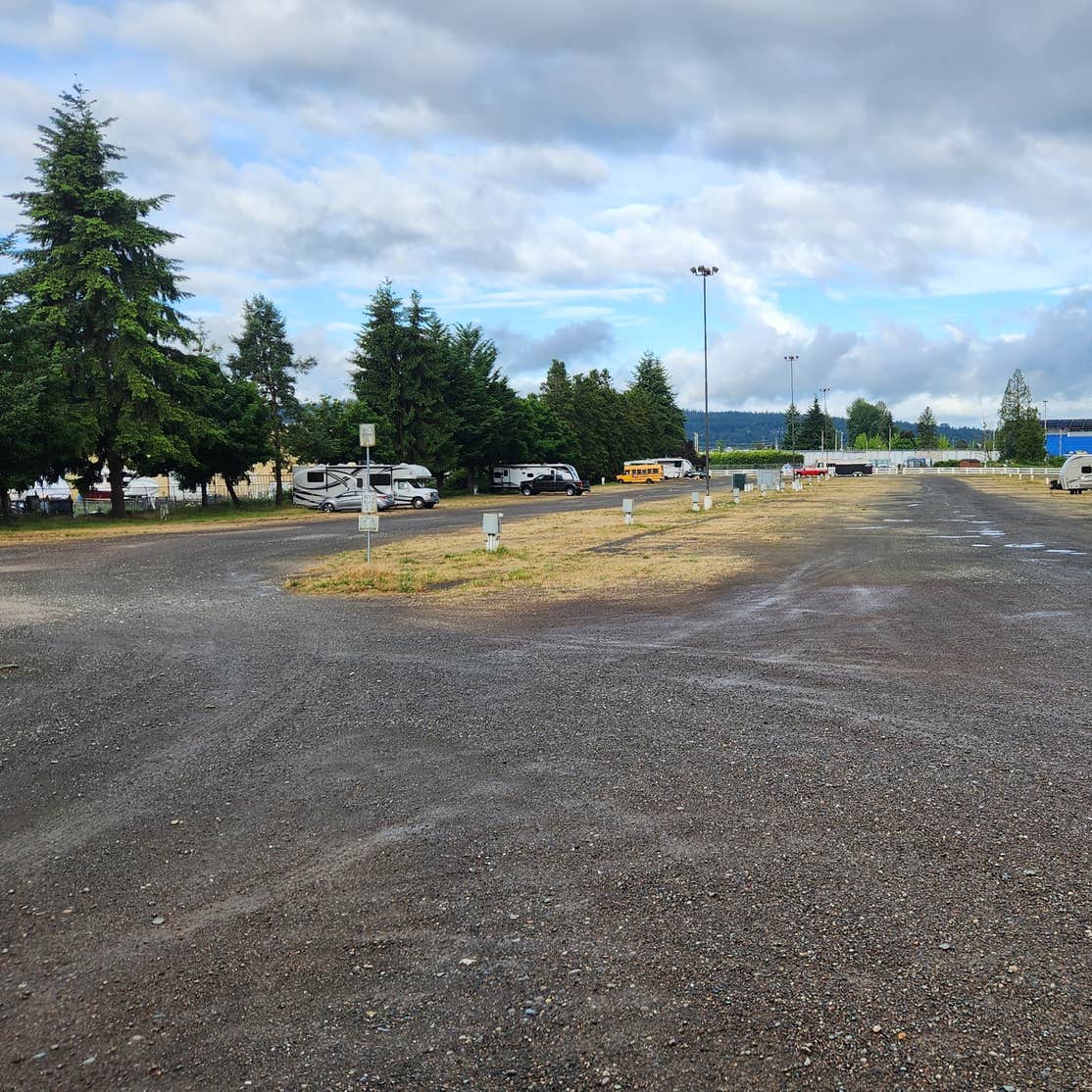 Evergreen State Fairgrounds Camping | Monroe, Washington