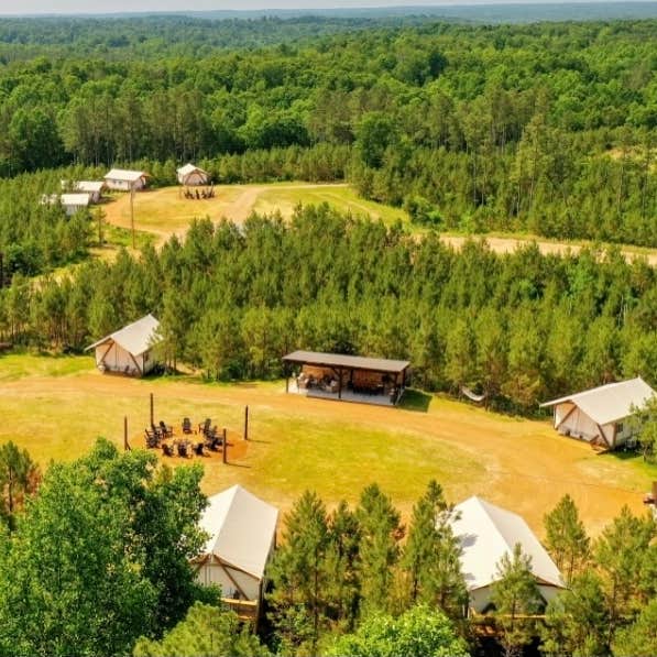 Nine Pines Retreats Camping | The Dyrt