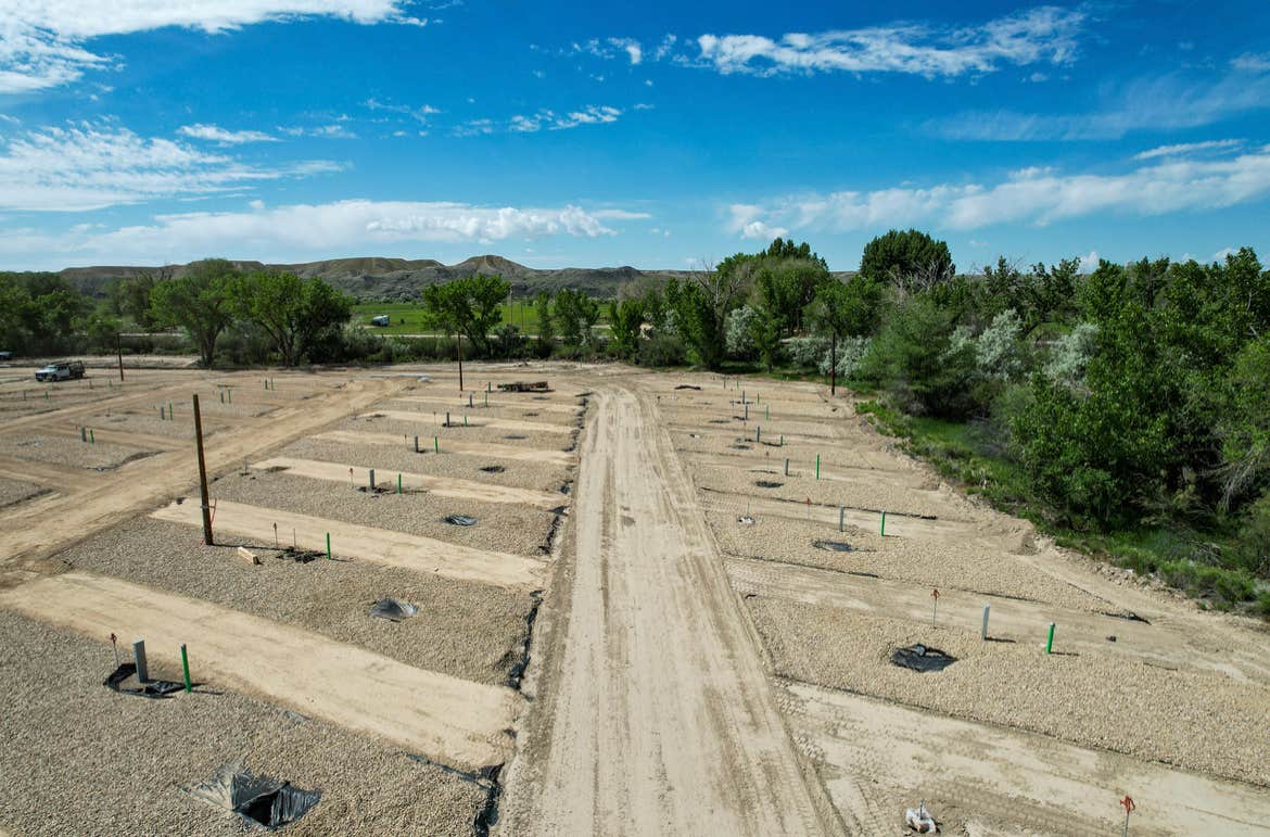 Nine Mile RV Resort | Wellington, UT