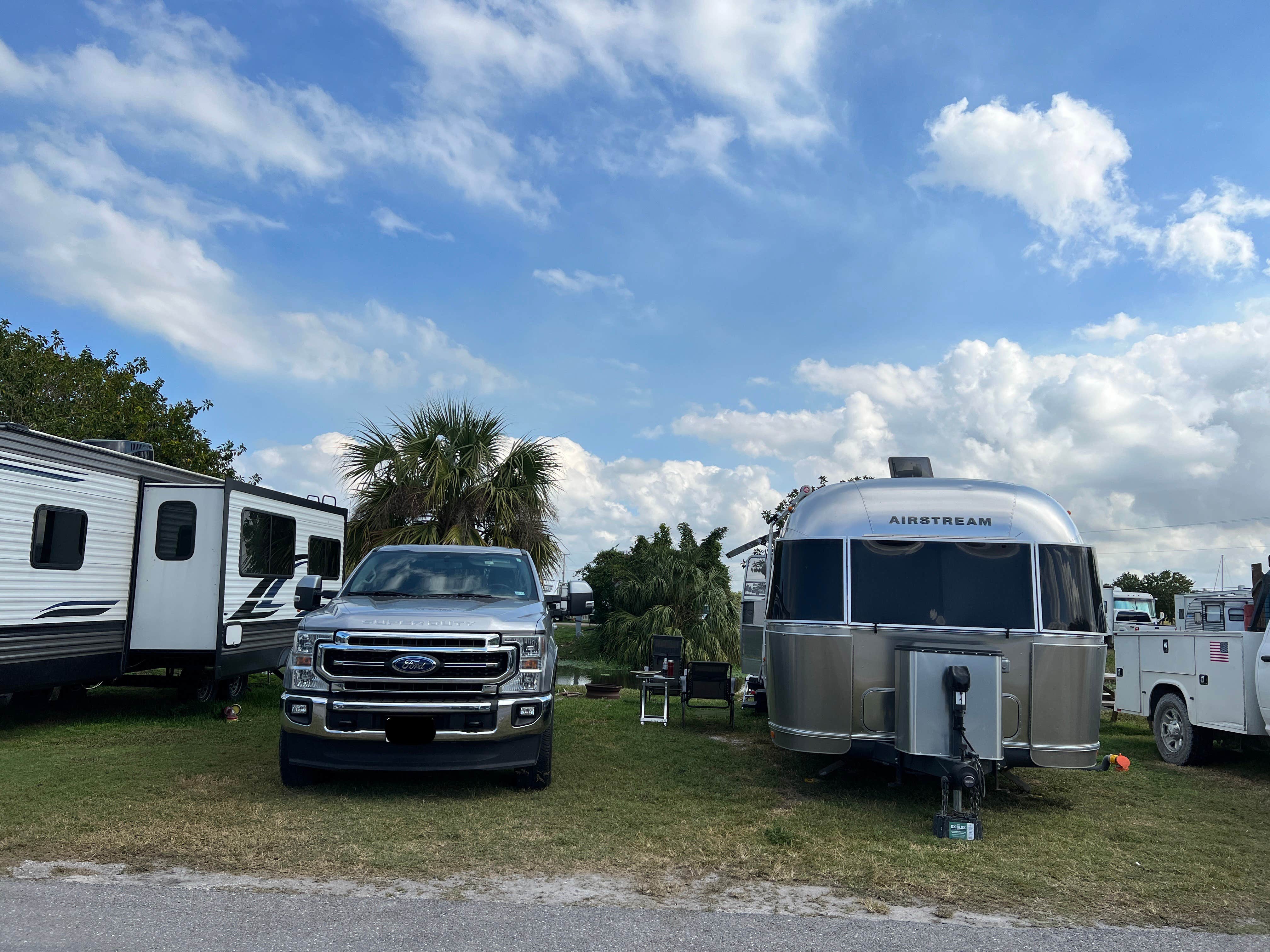 Torry Island Campground | Canal Point, Florida