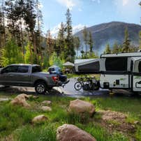Moon Lake Campground | Mountain Home, Utah