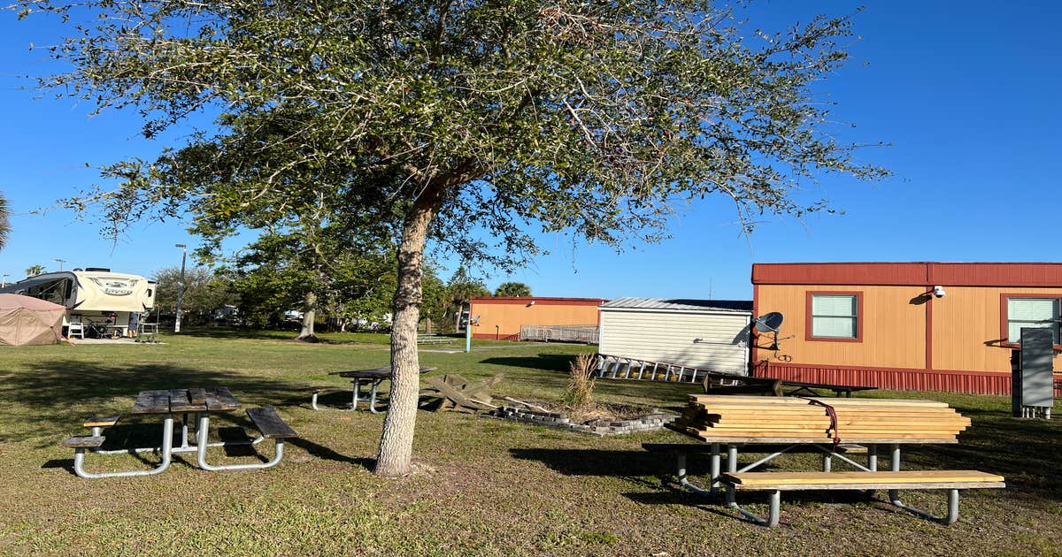 Brighton RV Resort | Okeechobee, FL