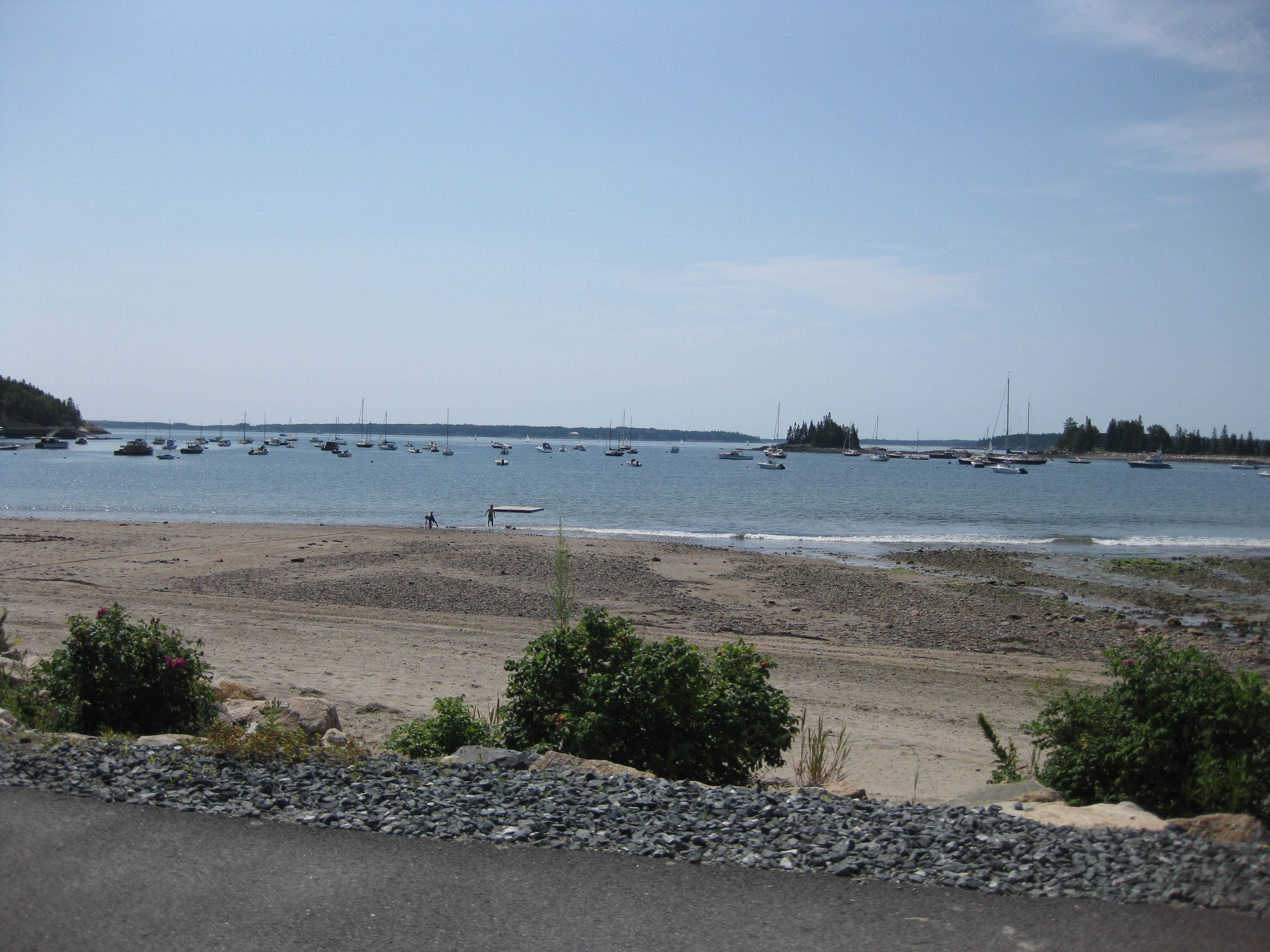 Seawall Campground — Acadia National Park | Bass Harbor, ME