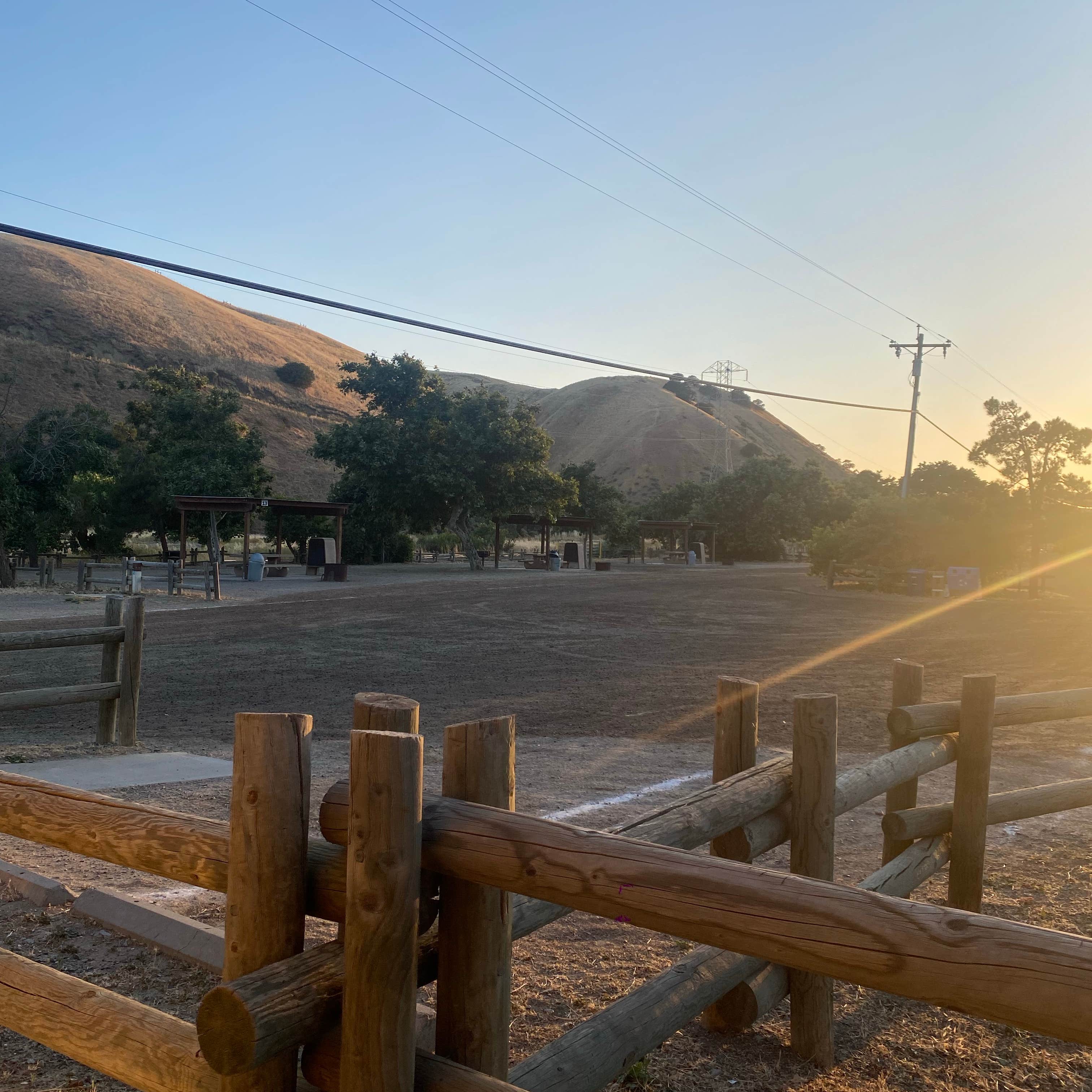 Carnegie State Vehicle Recreation Area Camping | Tracy, California