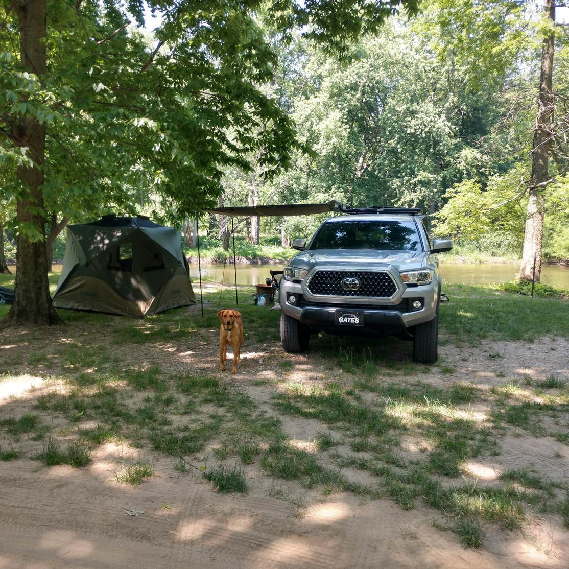 Rising Sun Campground | Ora, Indiana