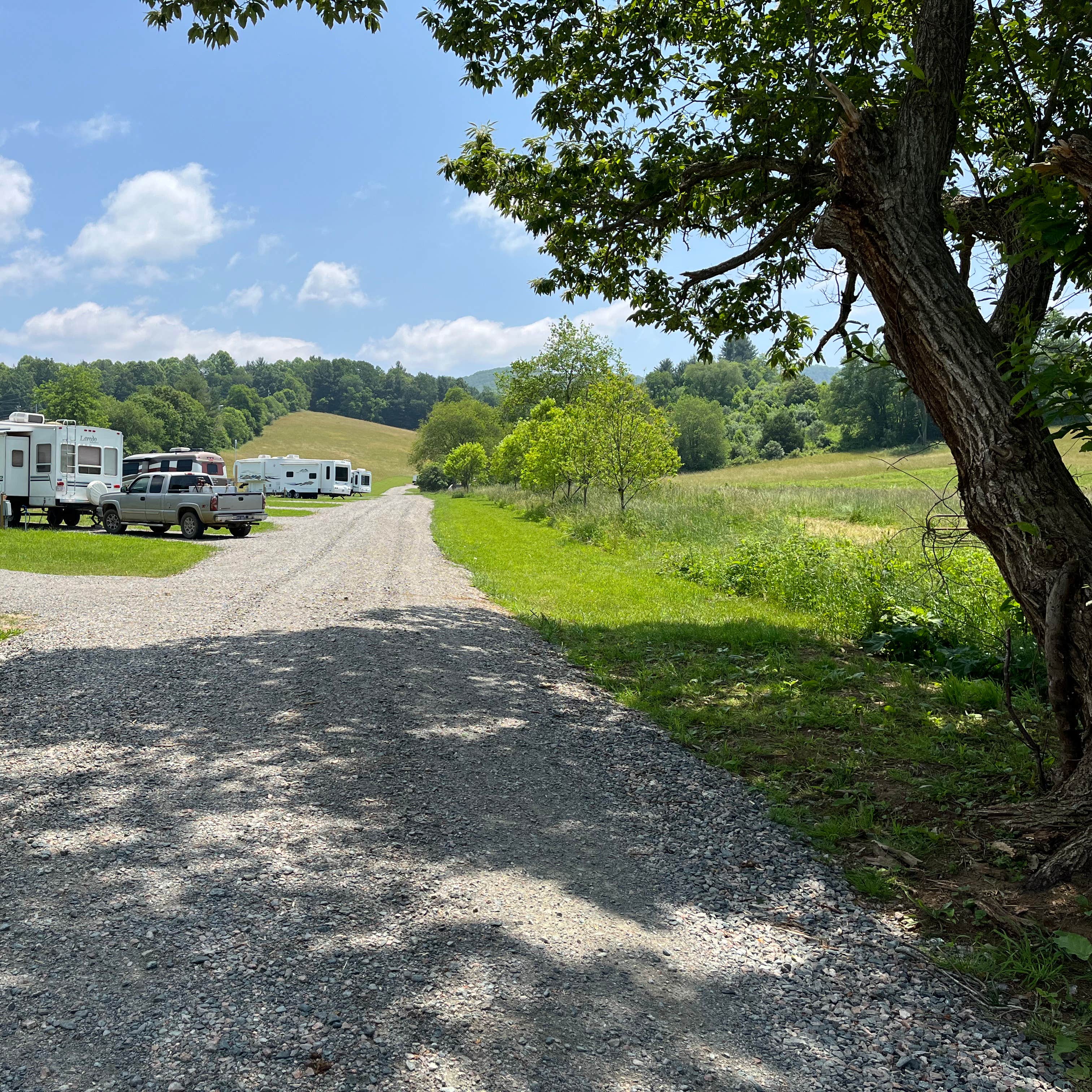 Doe Valley Campground | Mountain City, Tennessee