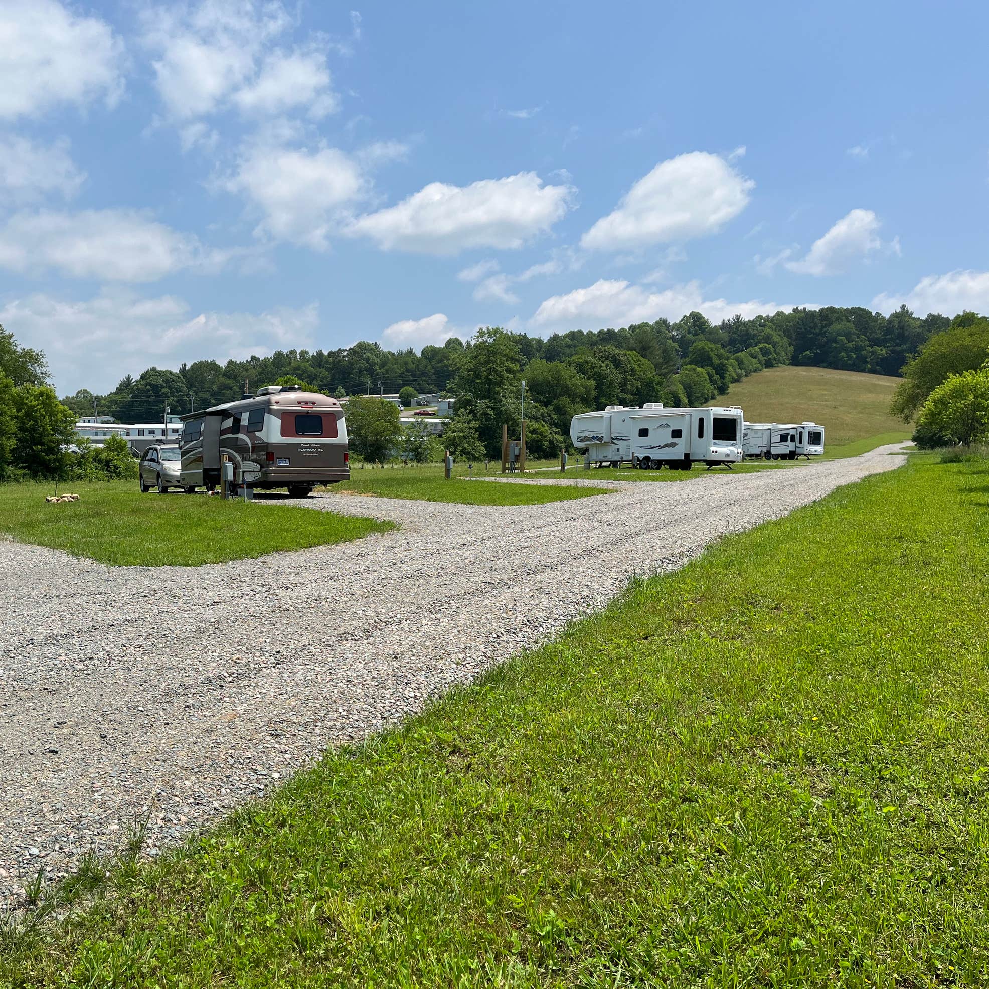 Doe Valley Campground | Mountain City, Tennessee