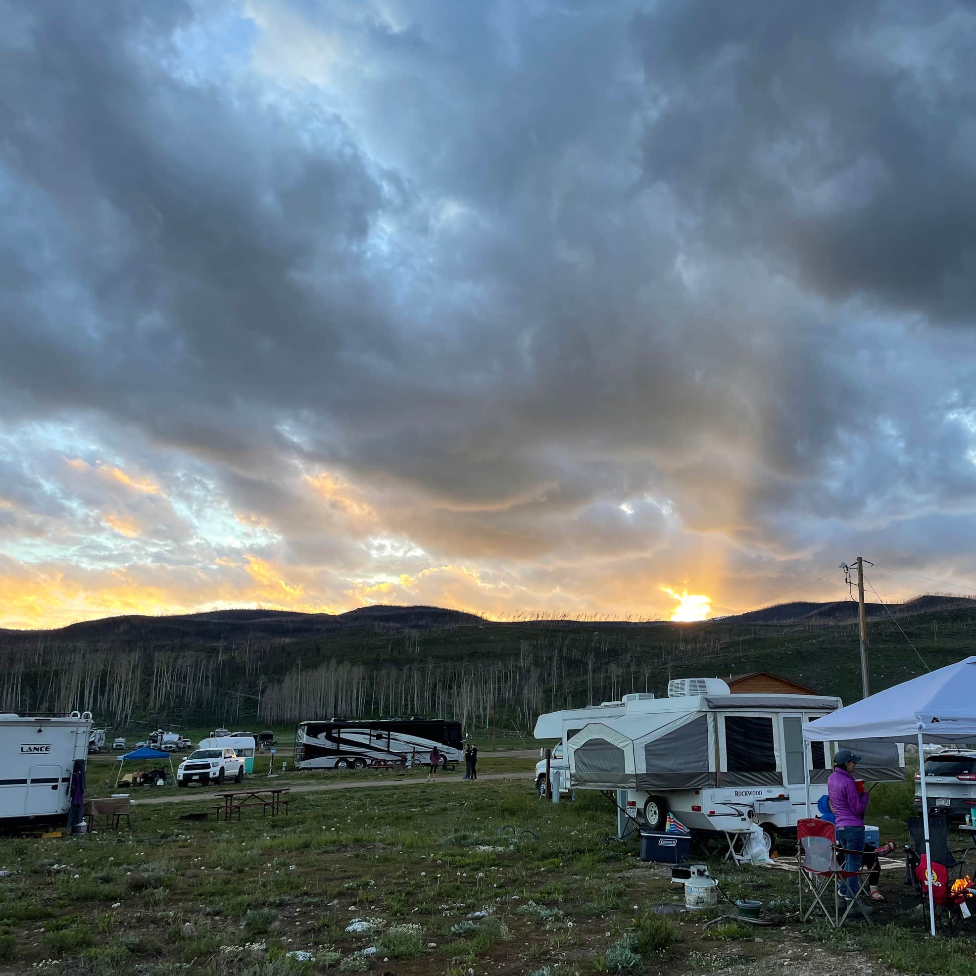 Winding River Resort Camping | Grand Lake, Colorado