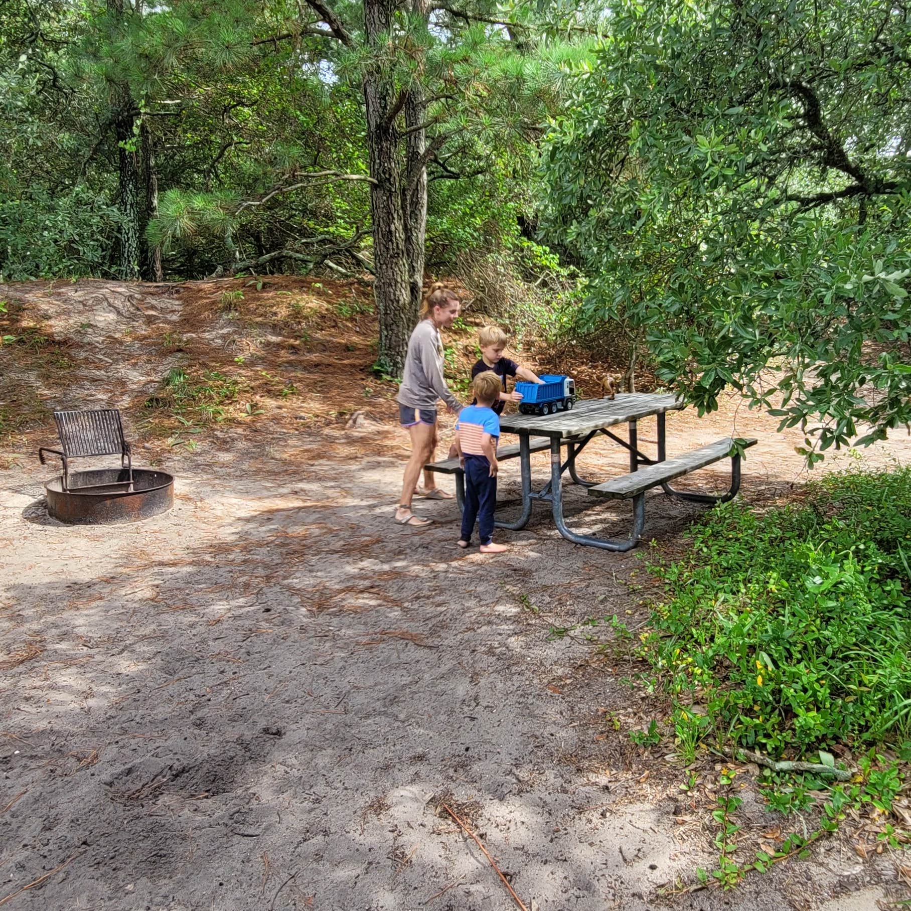 First Landing State Park Campground | Virginia Beach, VA