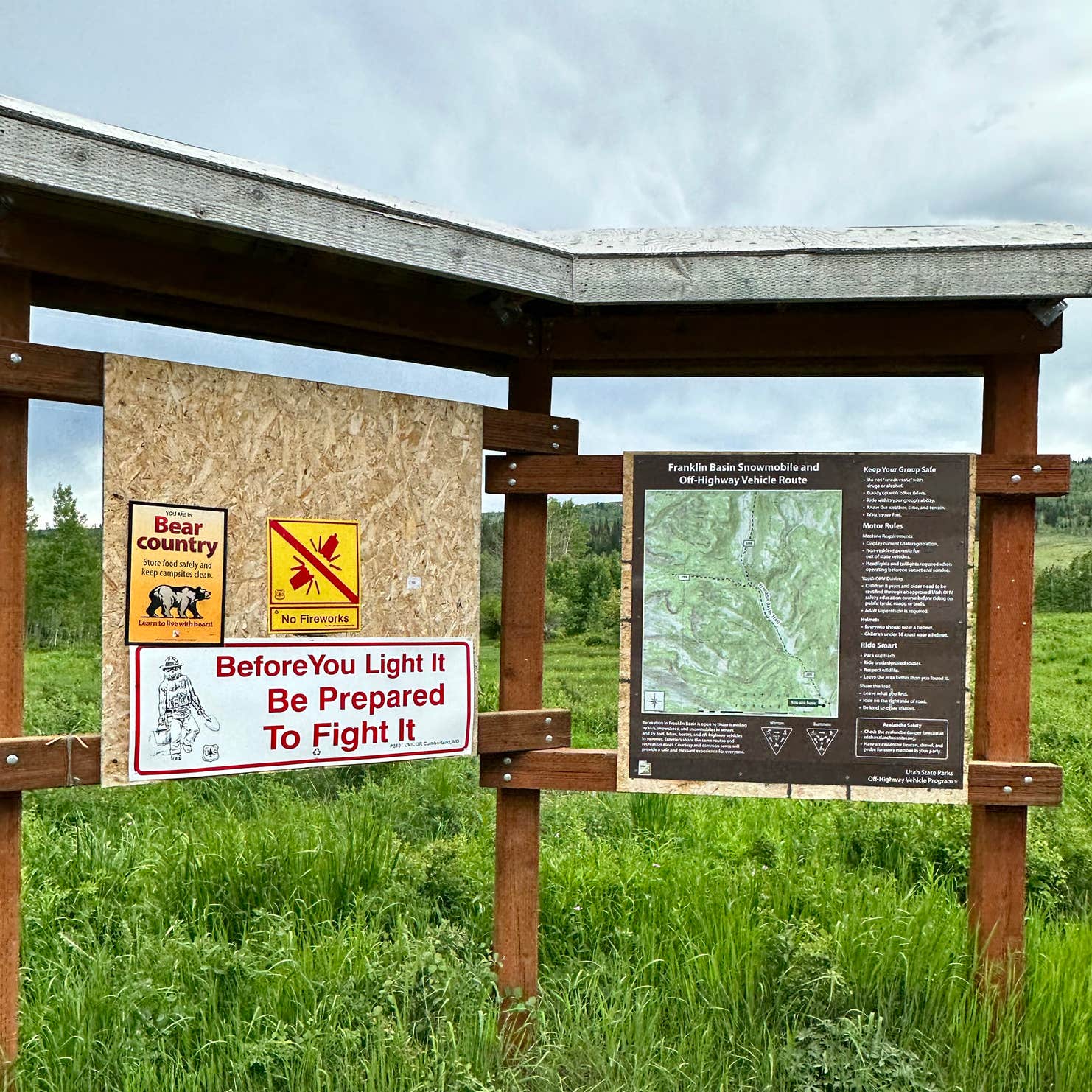 Franklin Basin Dispersed Camping Camping | The Dyrt