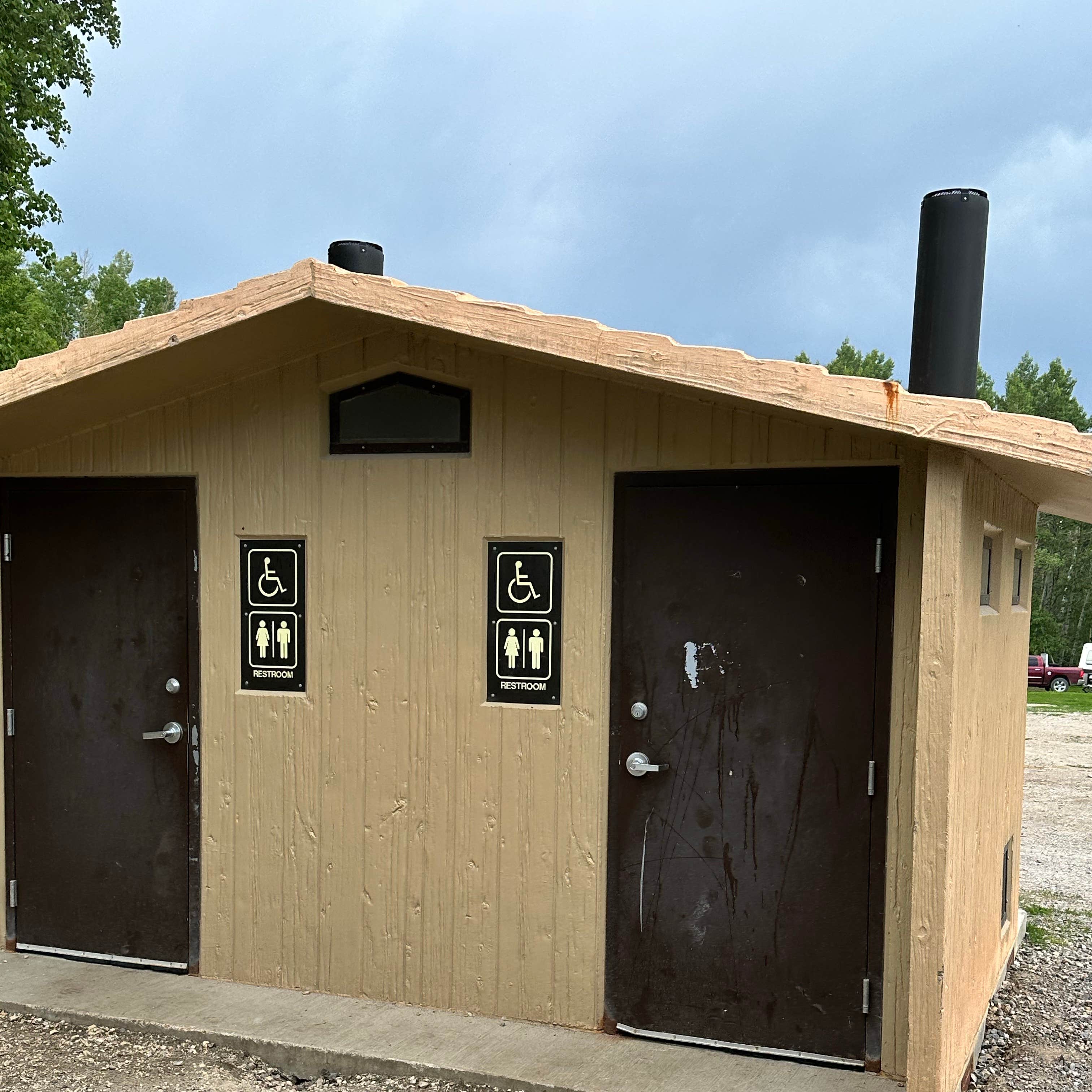 Franklin Basin Dispersed Camping Camping | The Dyrt