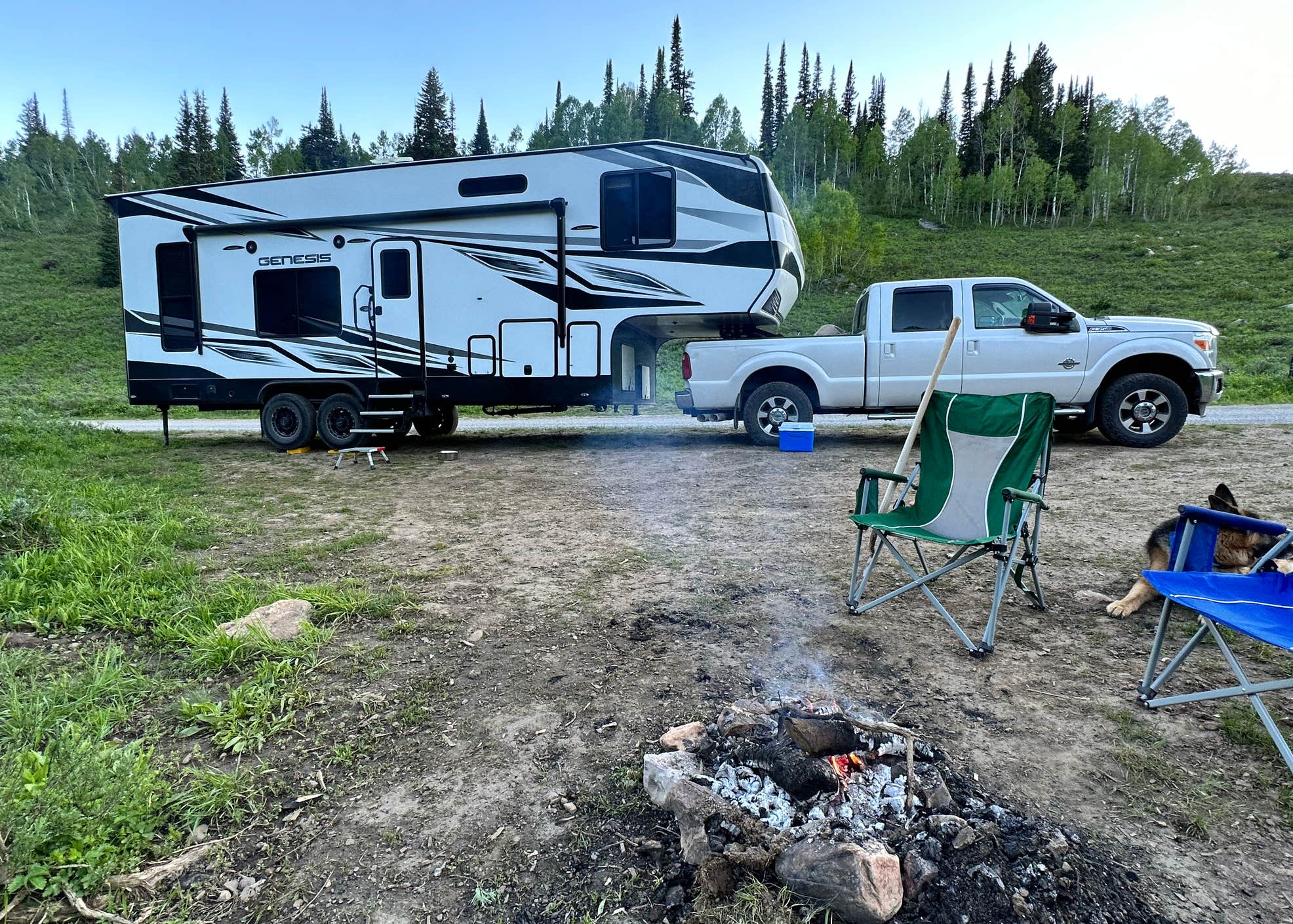 Franklin Basin Dispersed Camping Camping | The Dyrt